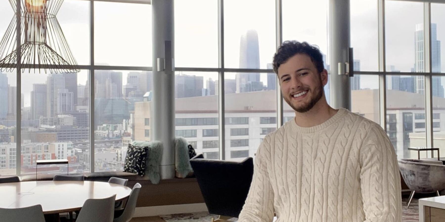 USF Grad Practices Capitalism With a Conscience | University of San ...