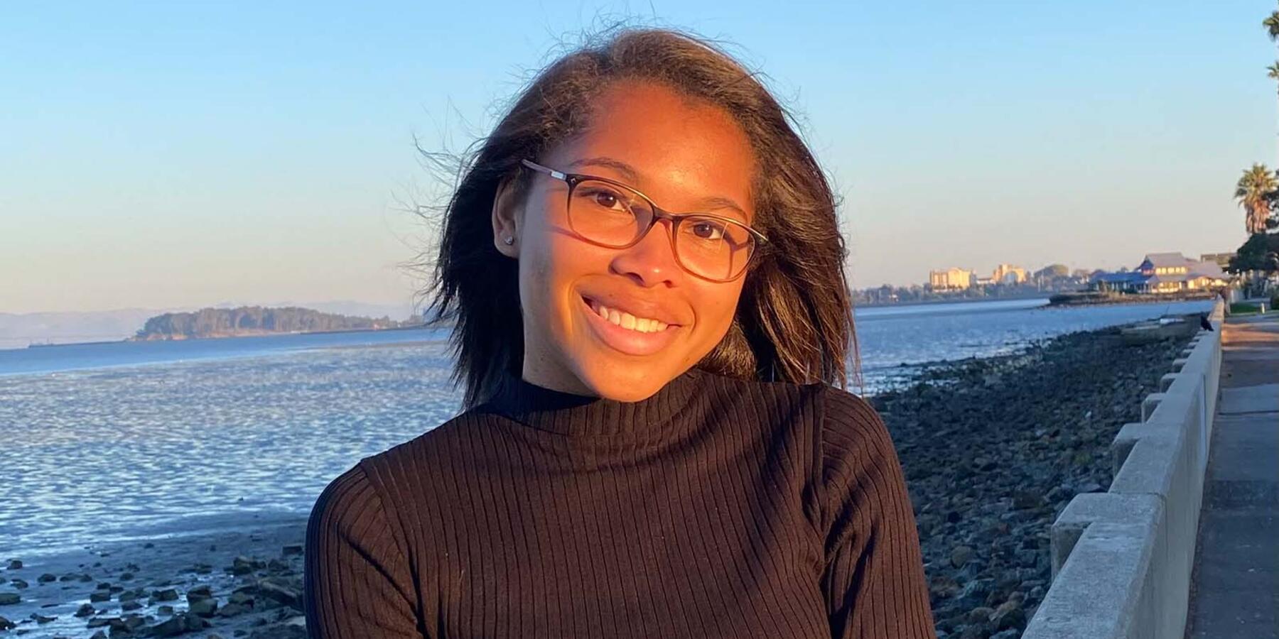 Meet Karli Williams '22 | University of San Francisco