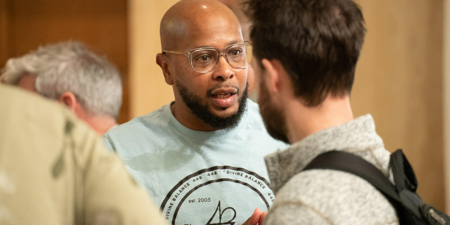 After 25 Years in Prison, Justice | University of San Francisco