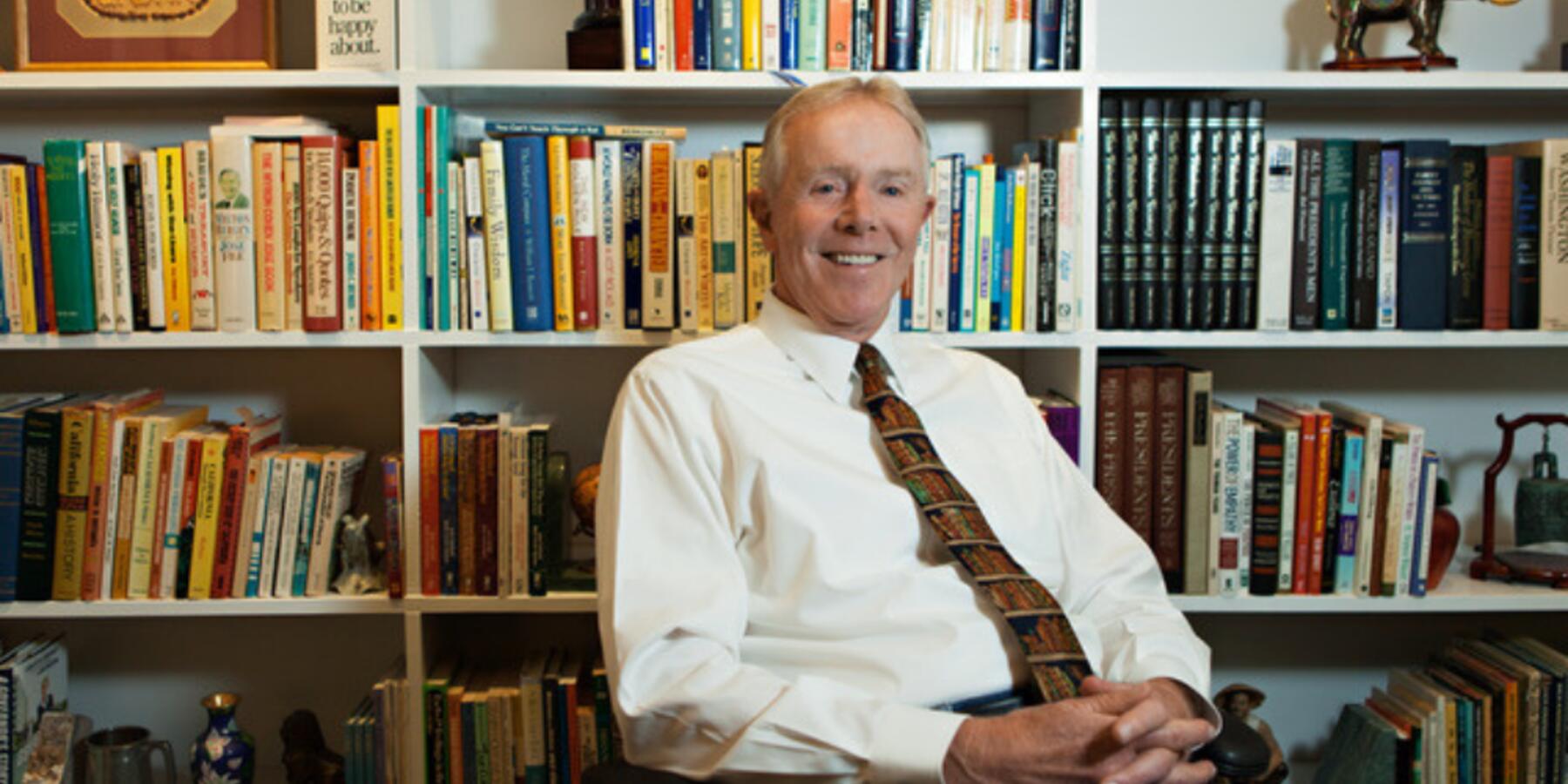 Shouting Good News Over the Hilltop | University of San Francisco