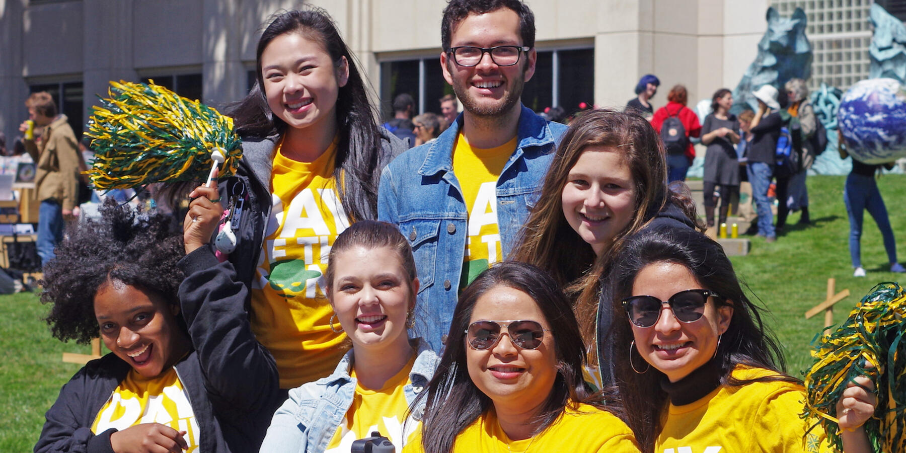Fourth Annual Day of the Dons Breaks Records | University of San Francisco
