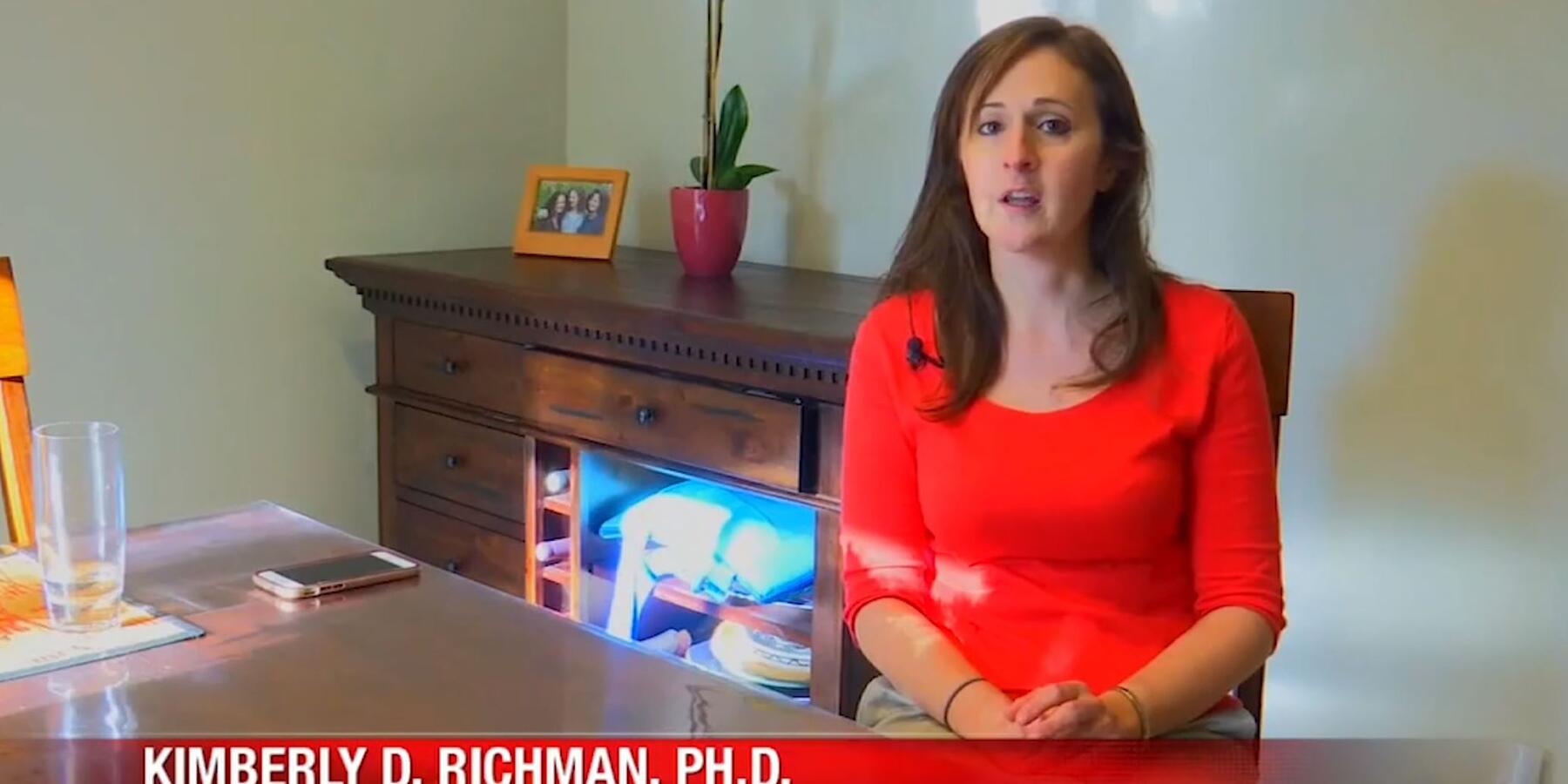 Prof. Kimberly Richman Discusses Las Vegas Shooting on KRON4 ...
