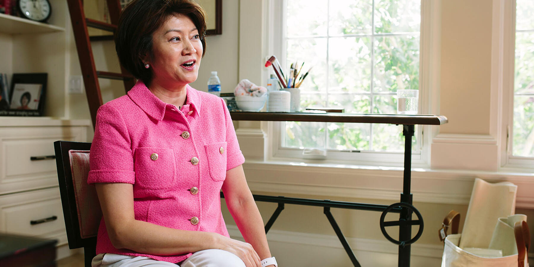 Our World Needs Female Leaders | University of San Francisco