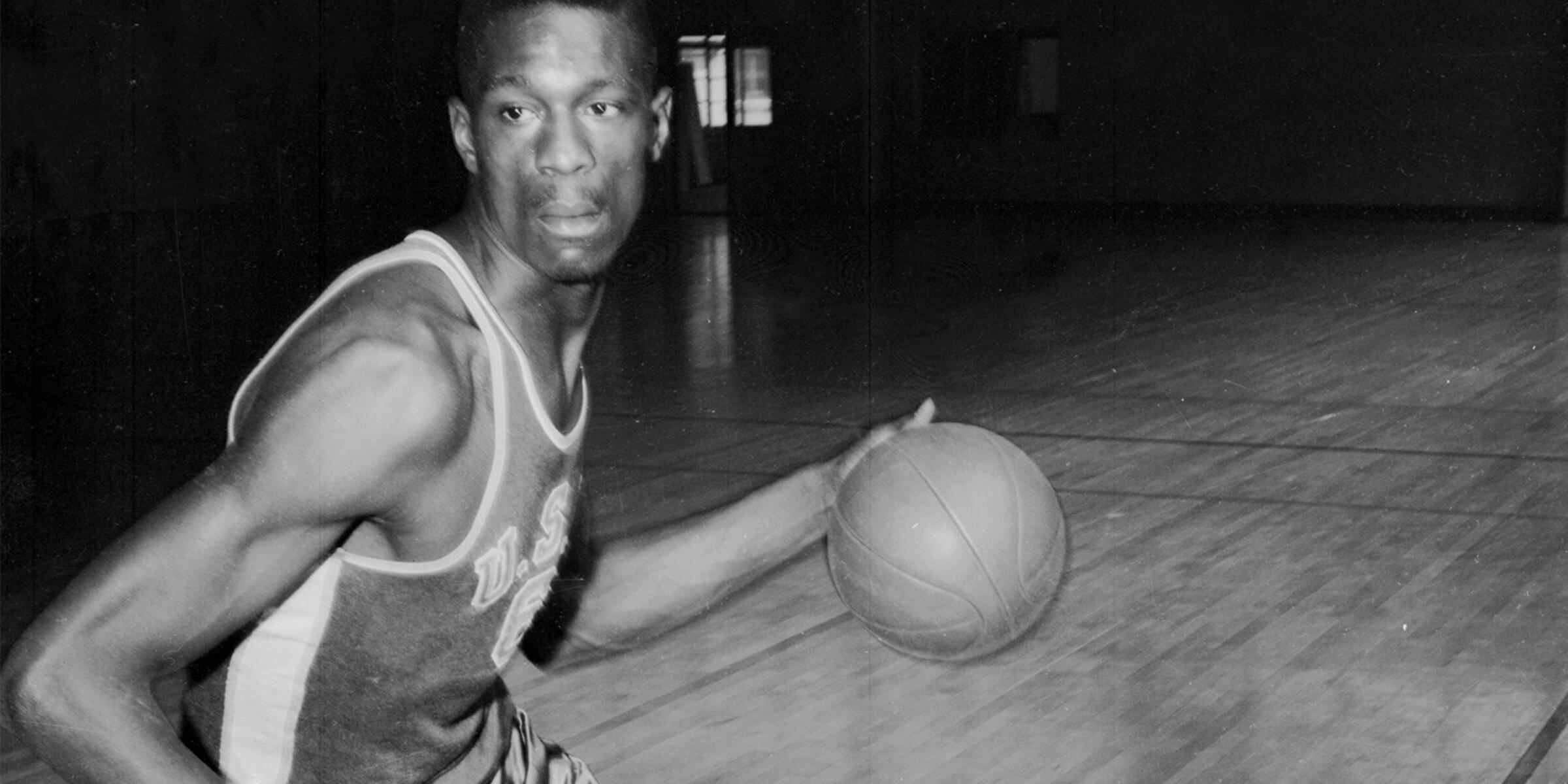 Bill Russell’s Legacy is Bigger Than Basketball | University of San ...