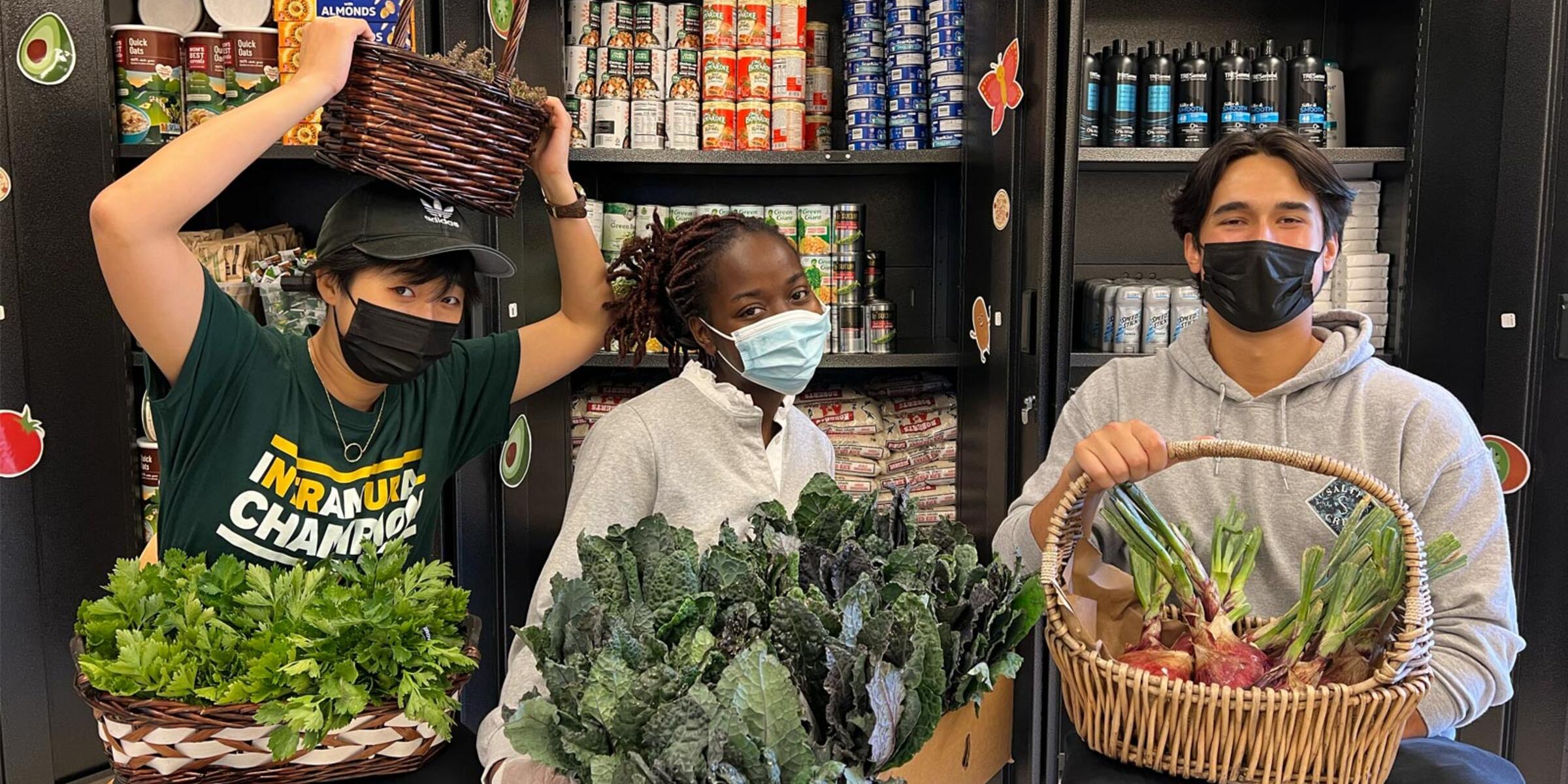 Harvesting Compassion | University of San Francisco