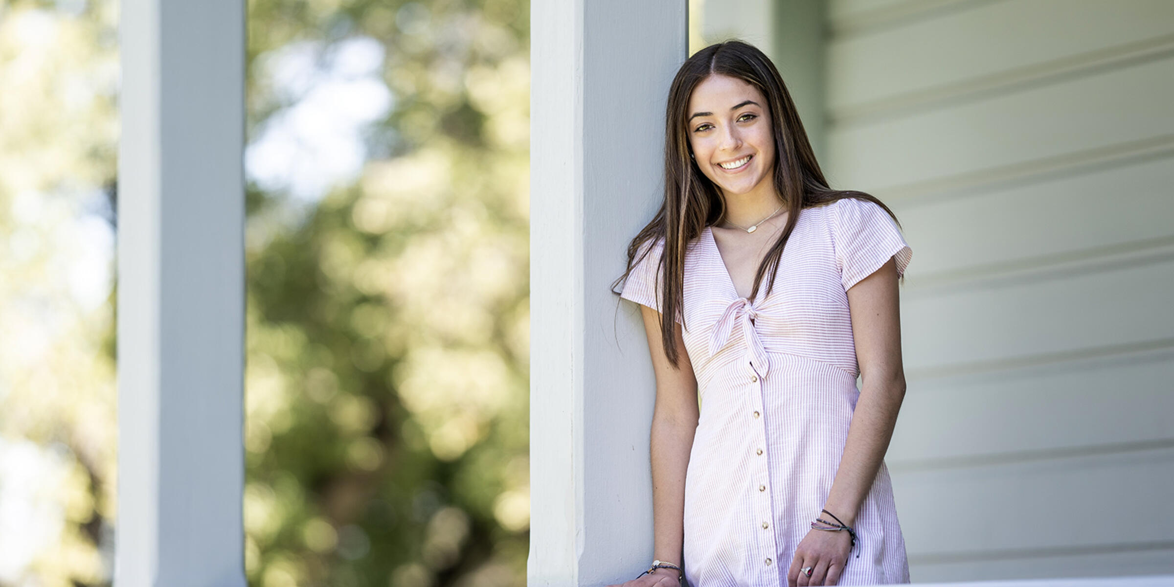 Meet Taryn Cunningham ’23 | University of San Francisco