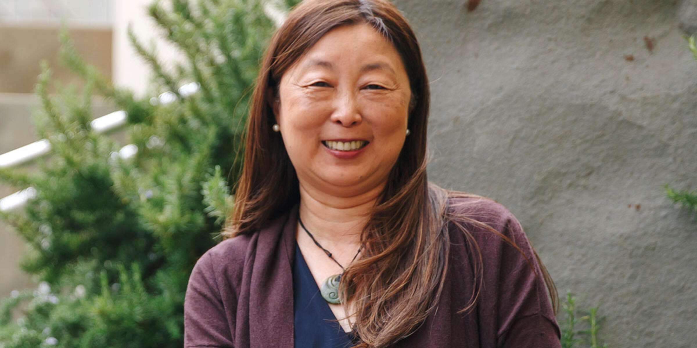 Eileen Chia-Ching Fung Named Provost of USF | University of San Francisco