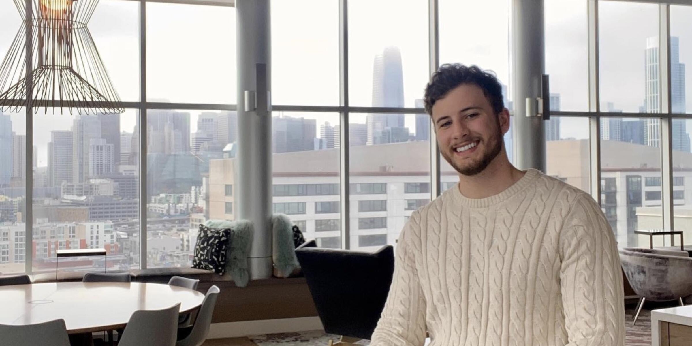 USF Grad Practices Capitalism With a Conscience | University of San ...
