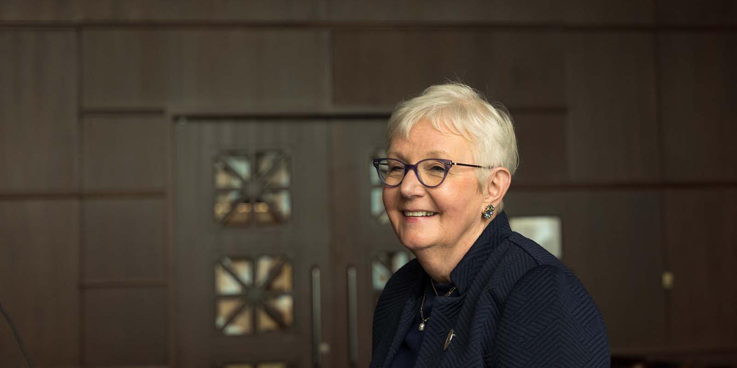 The Inheritance of Integrity | University of San Francisco