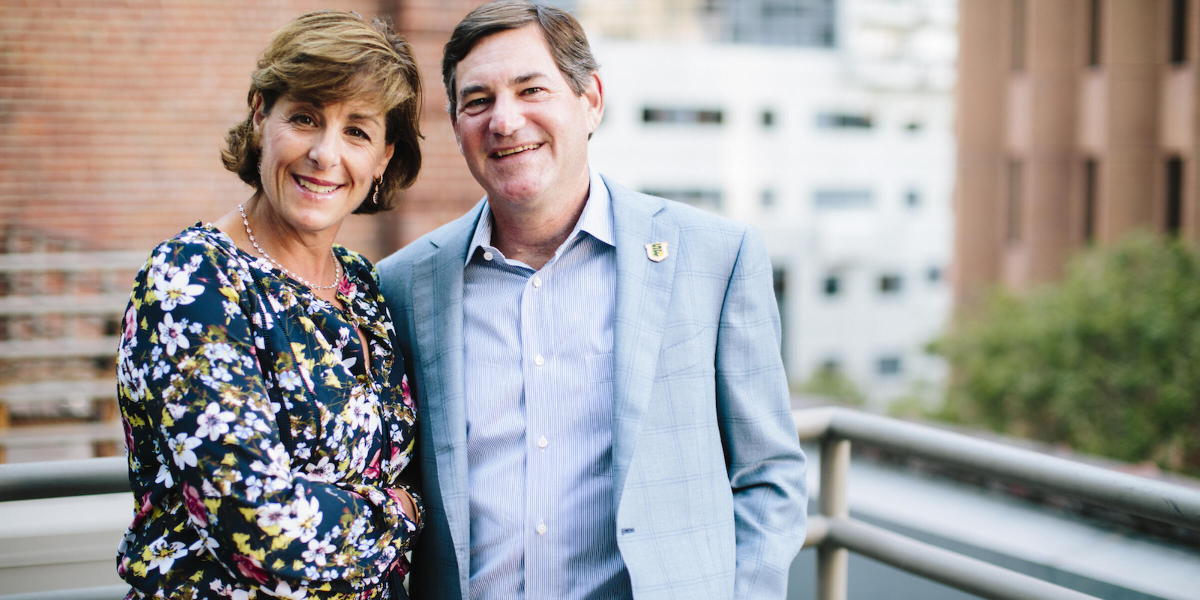 Gift Establishes Innovative Speaker Series | University of San Francisco