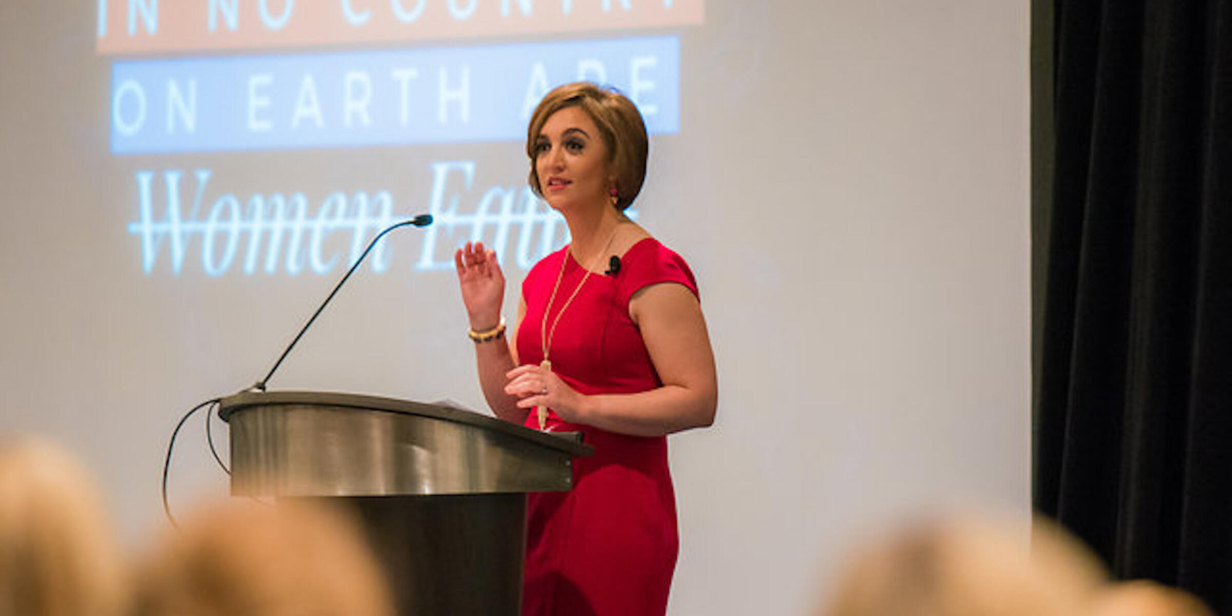 Katica Roy ’95: Not on Her Watch | University of San Francisco