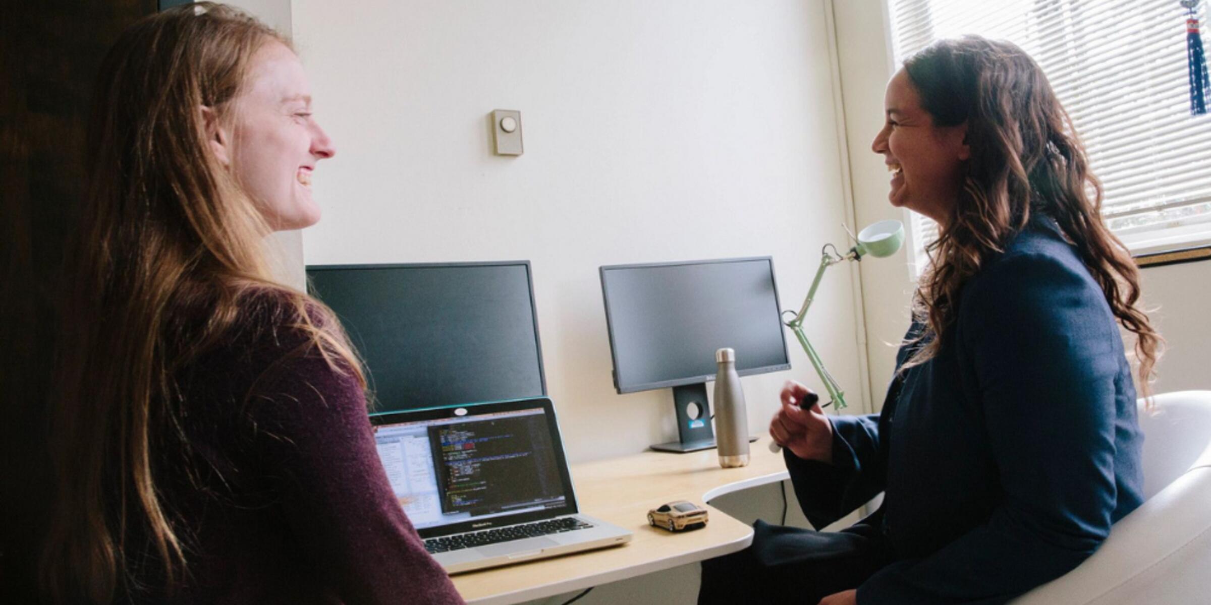 Closing the Gender Gap in Tech | University of San Francisco