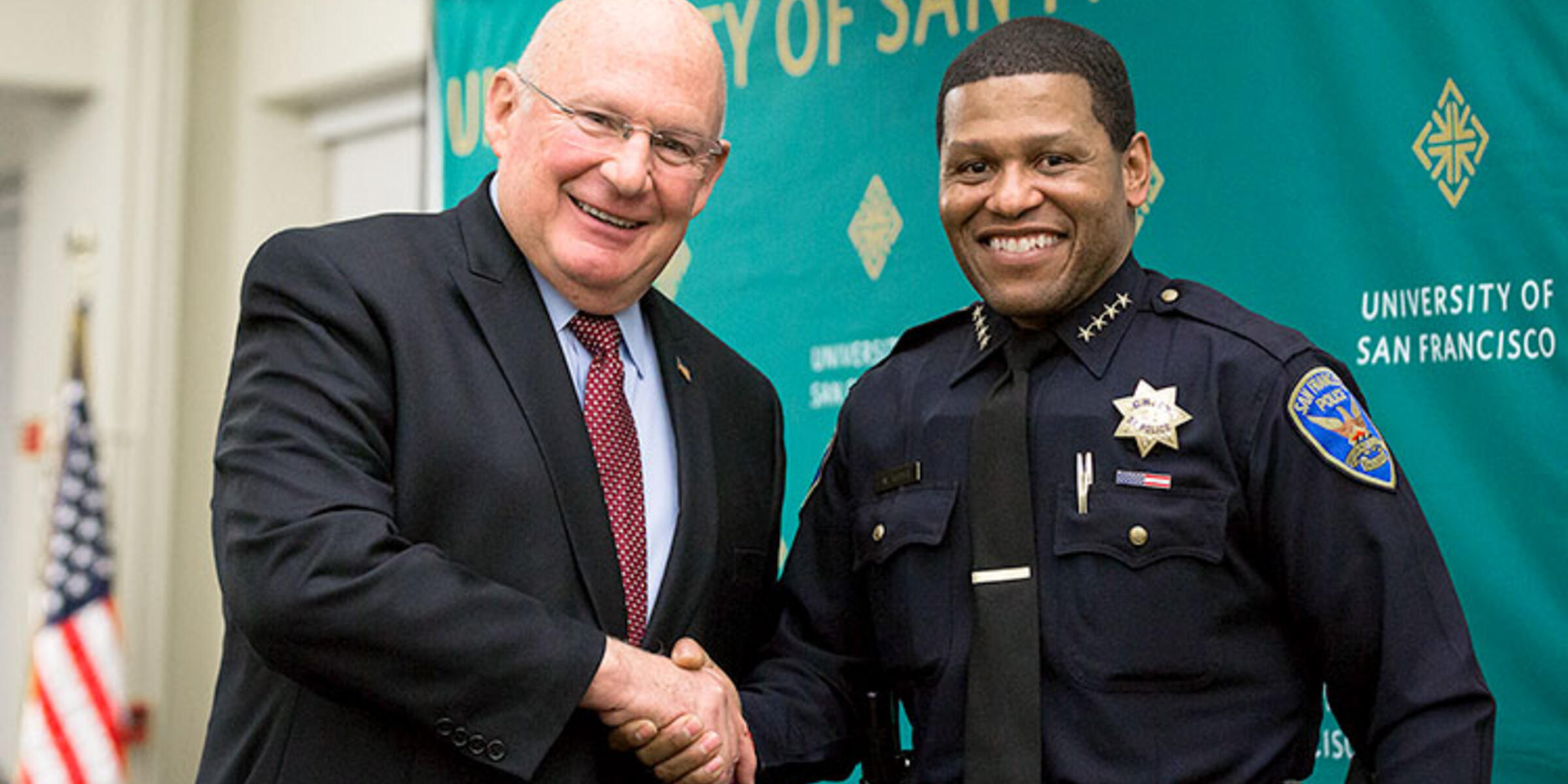 Law Enforcement Leadership Symposium: A Critical Look Into Police ...