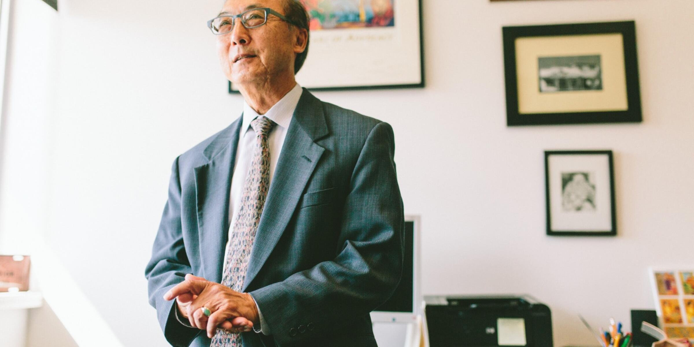 "I'm Still in Shock" | University of San Francisco