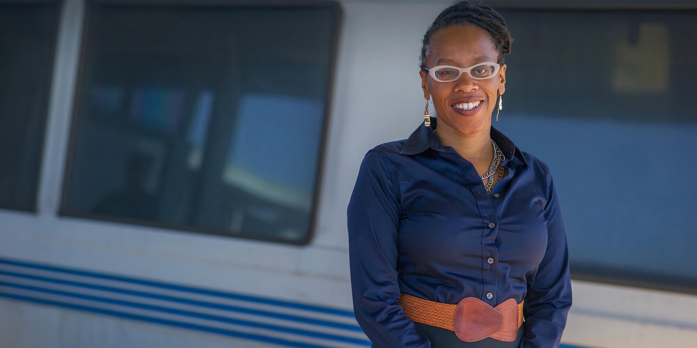 This High Achiever Aims Higher Still | University of San Francisco