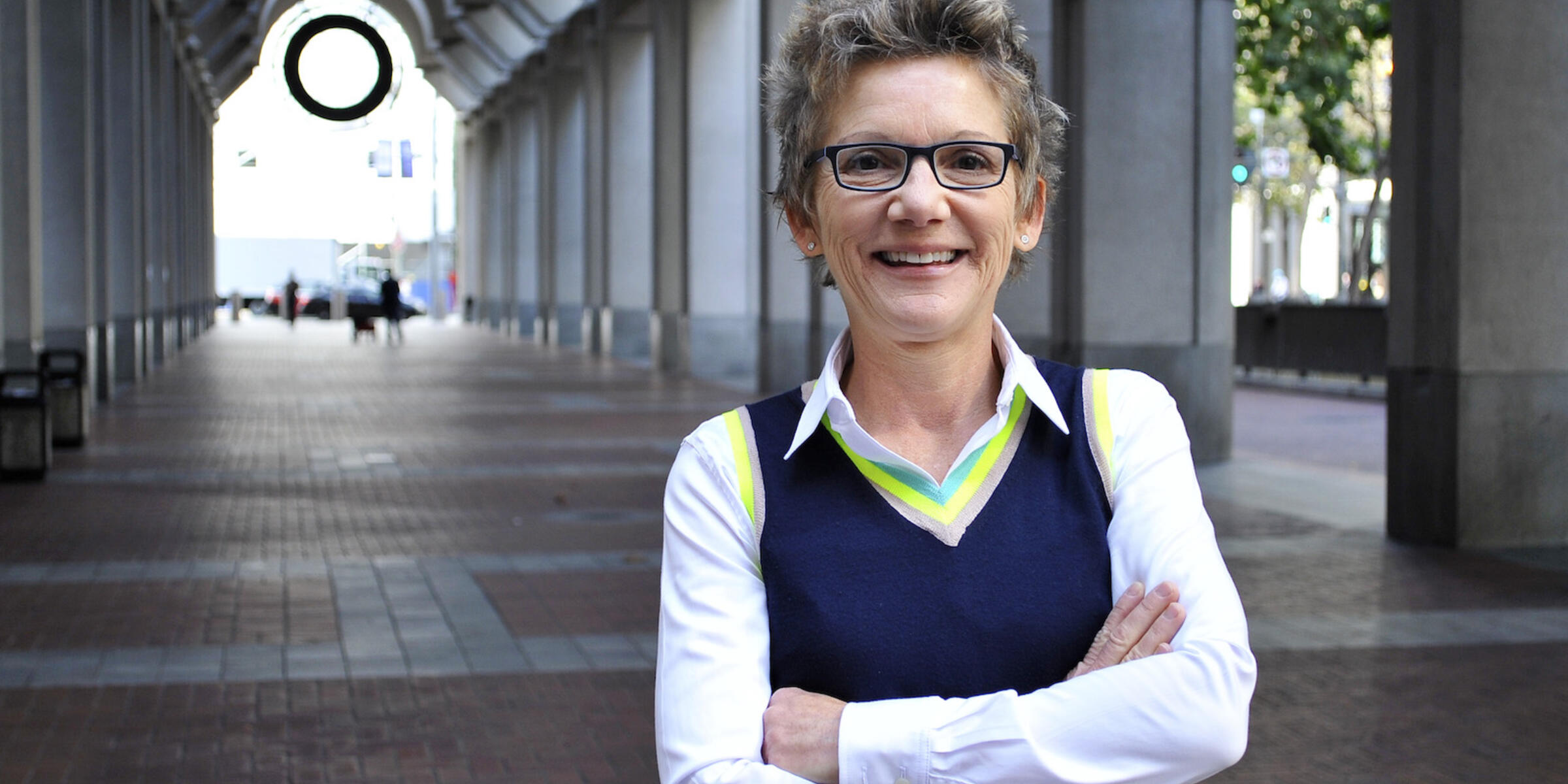 Federal Reserve President Takes on Tough Times | University of San ...