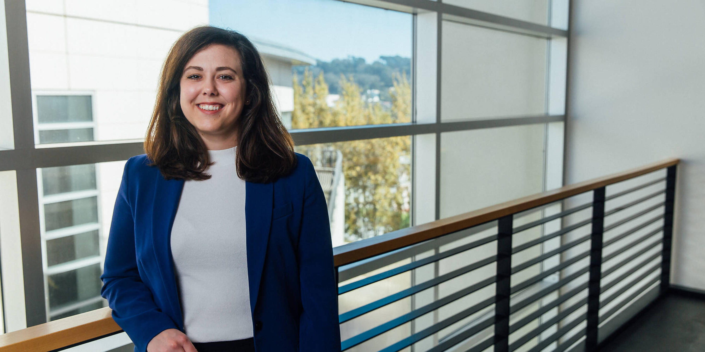 One to Watch | University of San Francisco