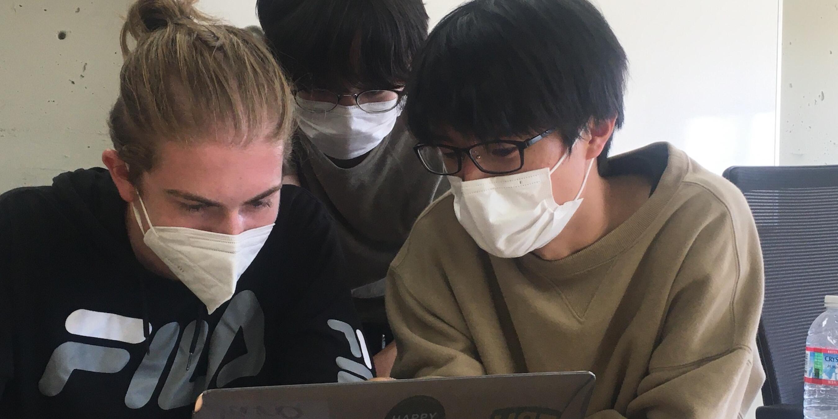 Students From Japan Explore the World at USF | University of San Francisco