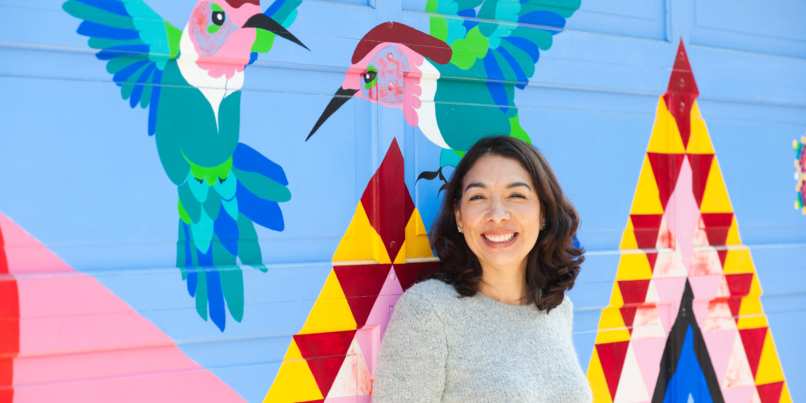 What’s a Gift Officer? Find out with Jennifer Mora | University of San ...