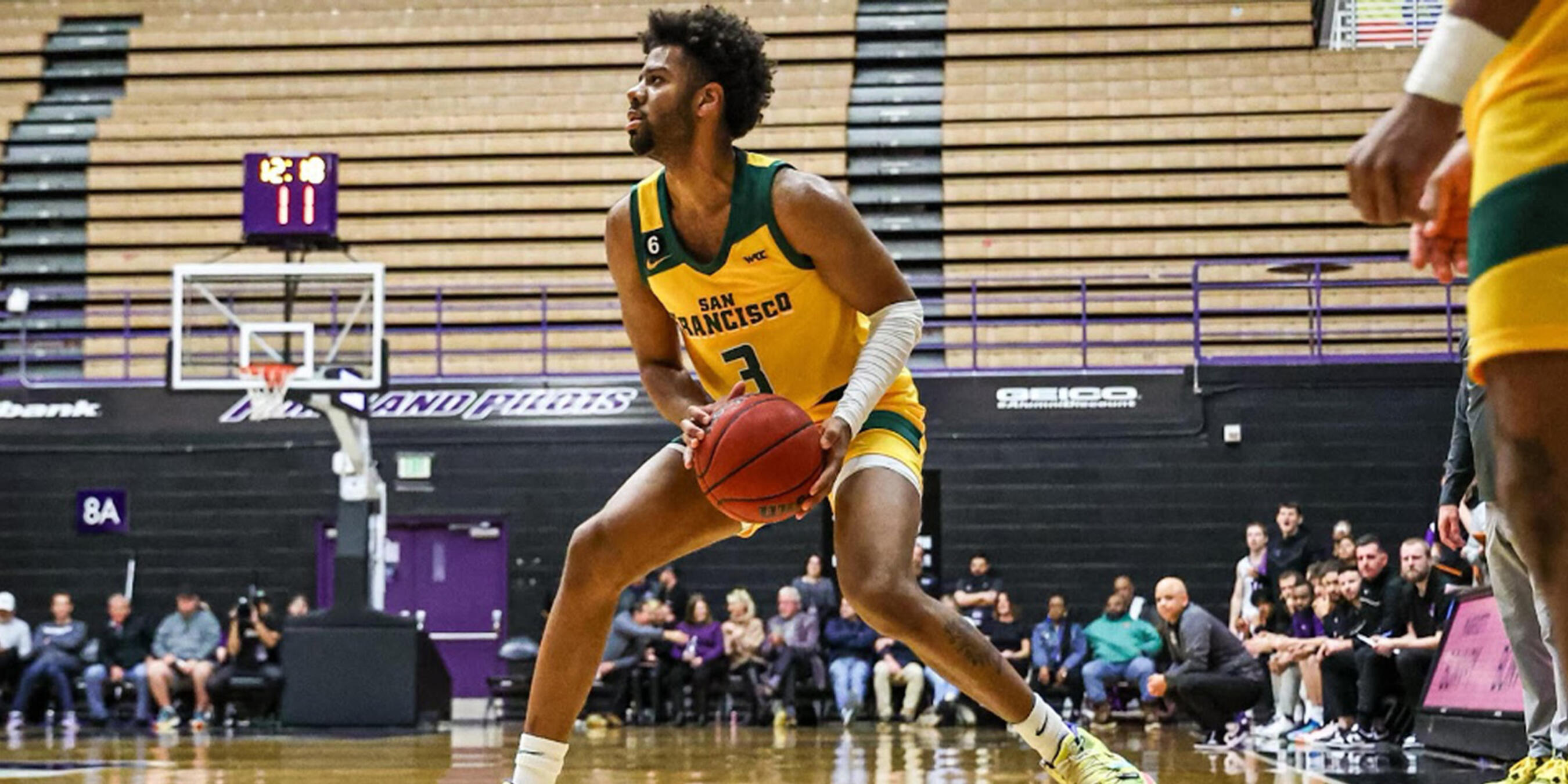 Close to Home | University of San Francisco