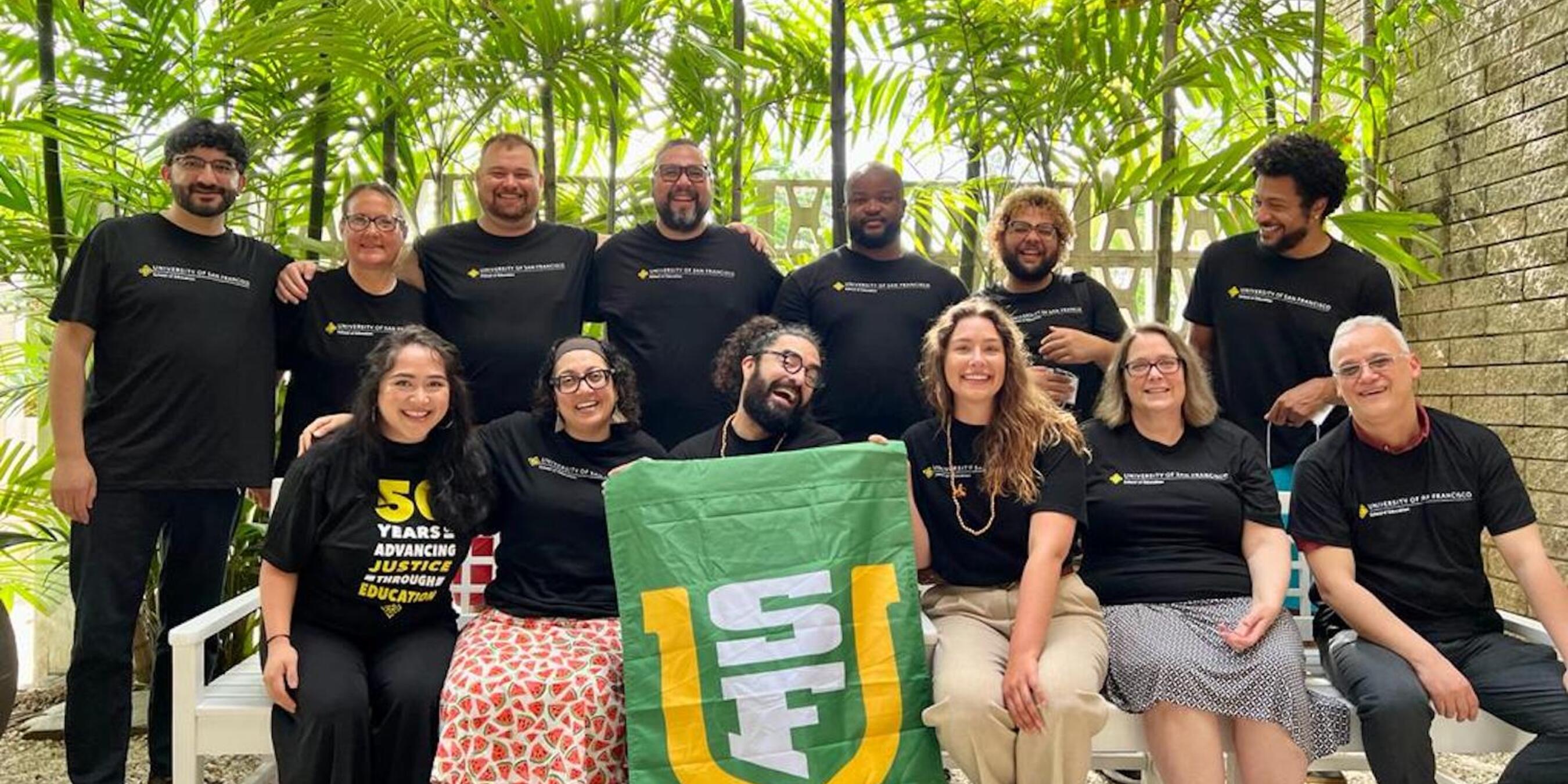 USF Group Delivers Peace Research to a Global Audience | University of ...
