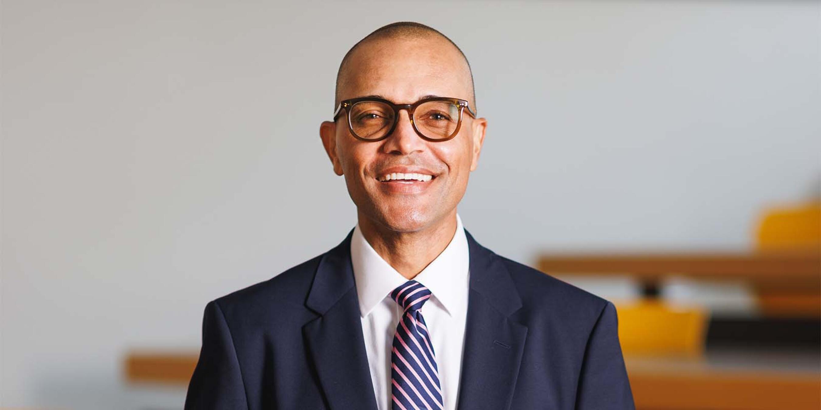 USF Welcomes Professor Duane Rudolph | University of San Francisco