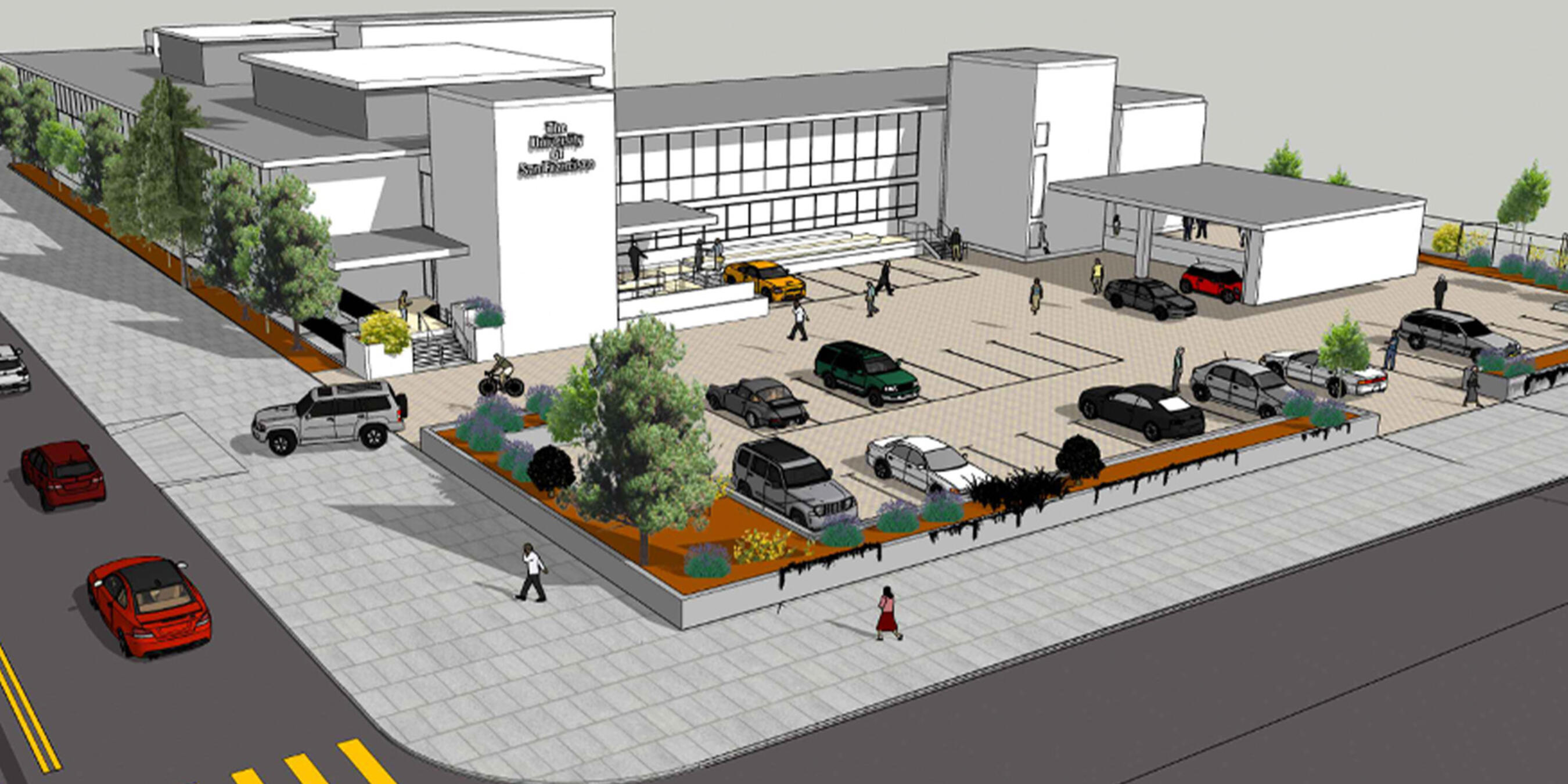 7 Facts About USF's New Campus Expansion | University of San Francisco