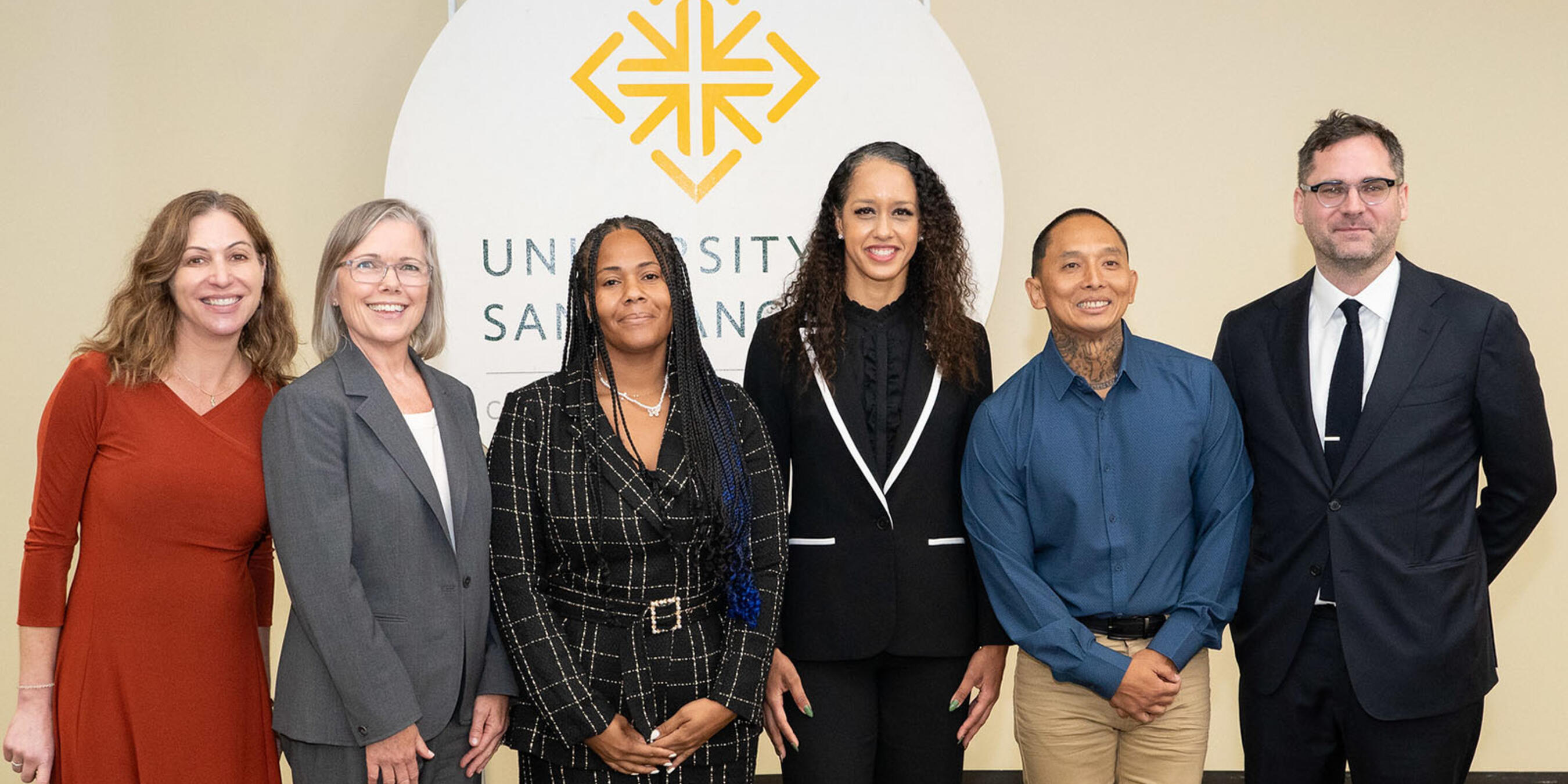 Driving Change: Barnett Chair Second Chance Summit | University of San ...