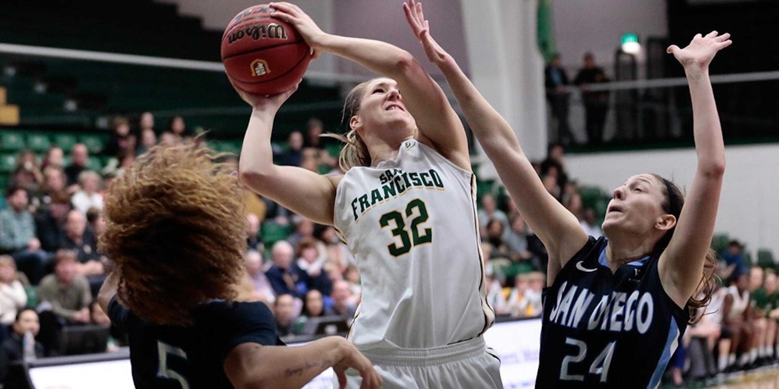 University Recognizes 2026 Hall of Fame Athletes | University of San ...
