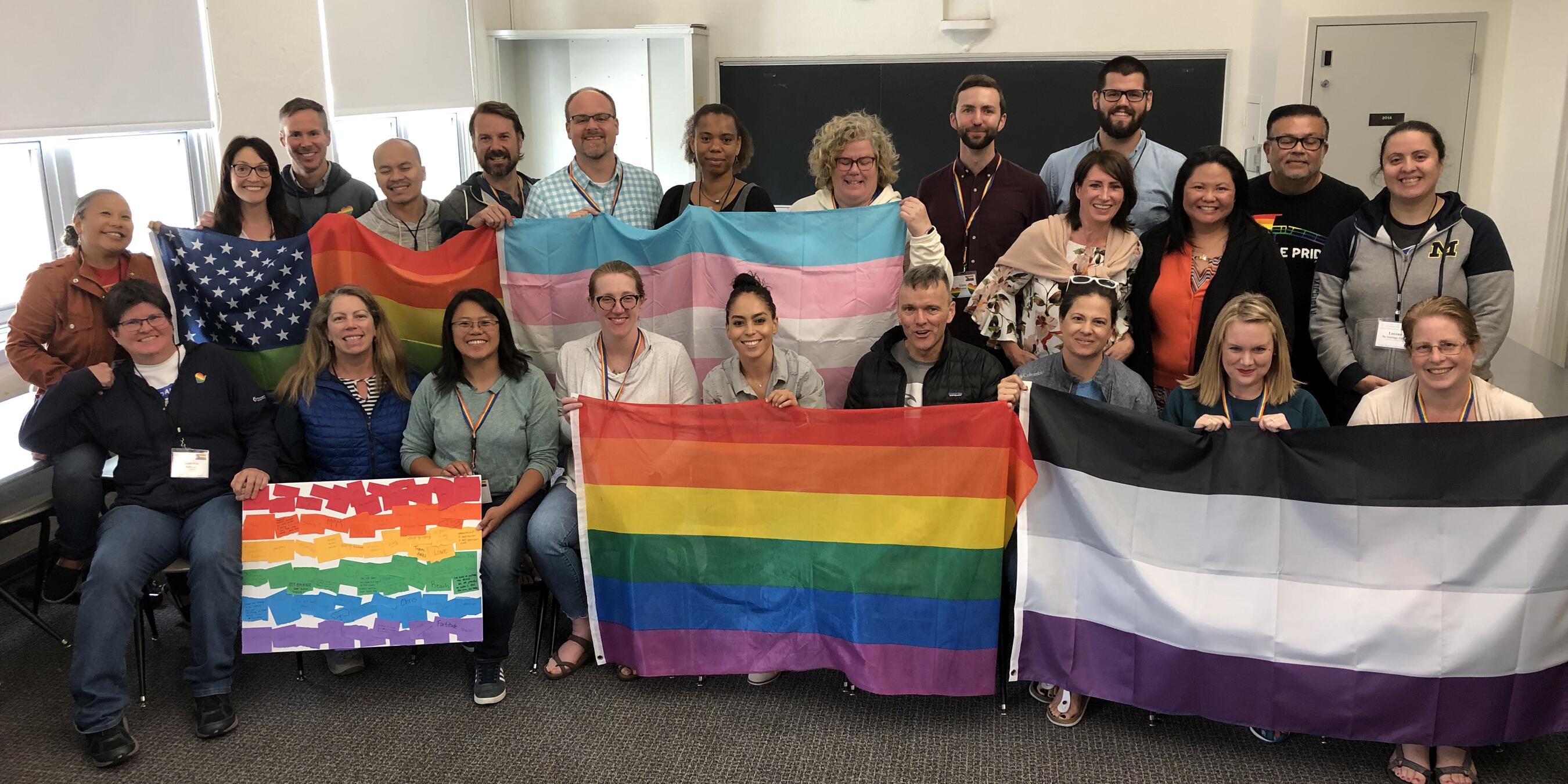 Creating Inclusive Catholic Schools for the LGBTQIA+ Community ...