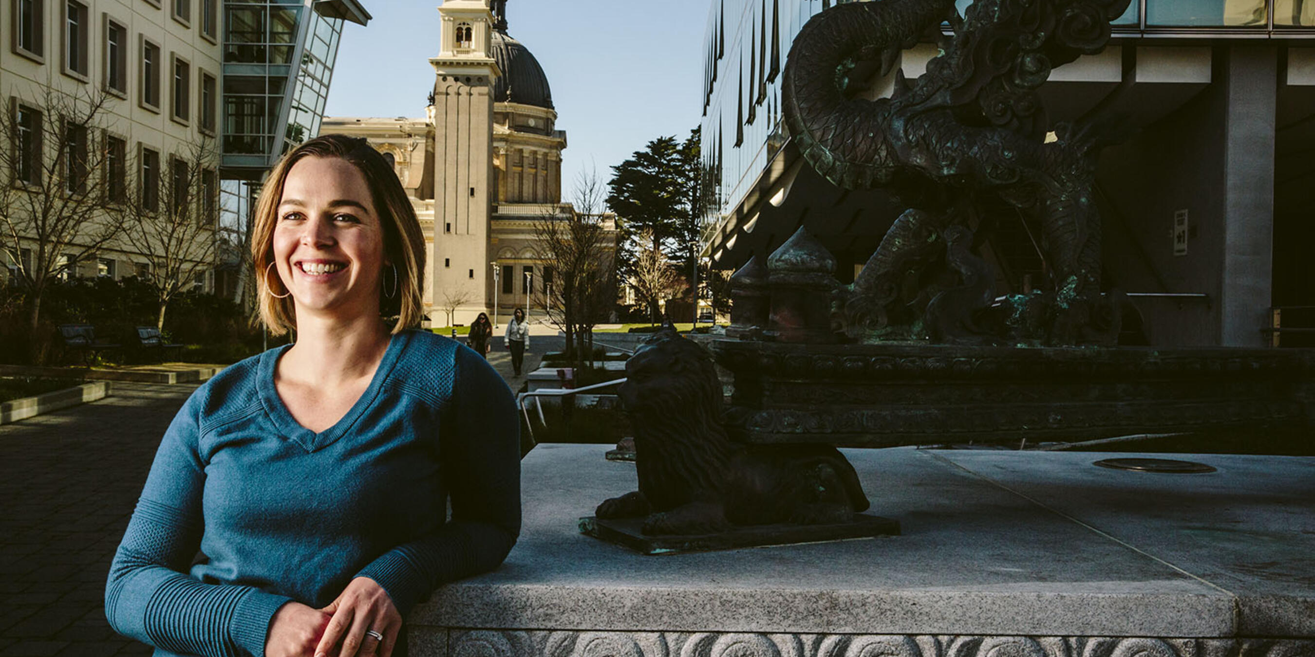 Changing Perspectives: An Interview with Allison Littlefield ‘13 ...