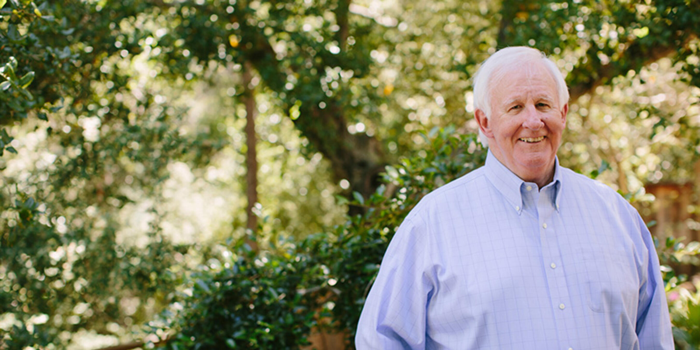 Jim Fox BS ’66, JD ’69 Wins USF’s Public Service Award | University of ...