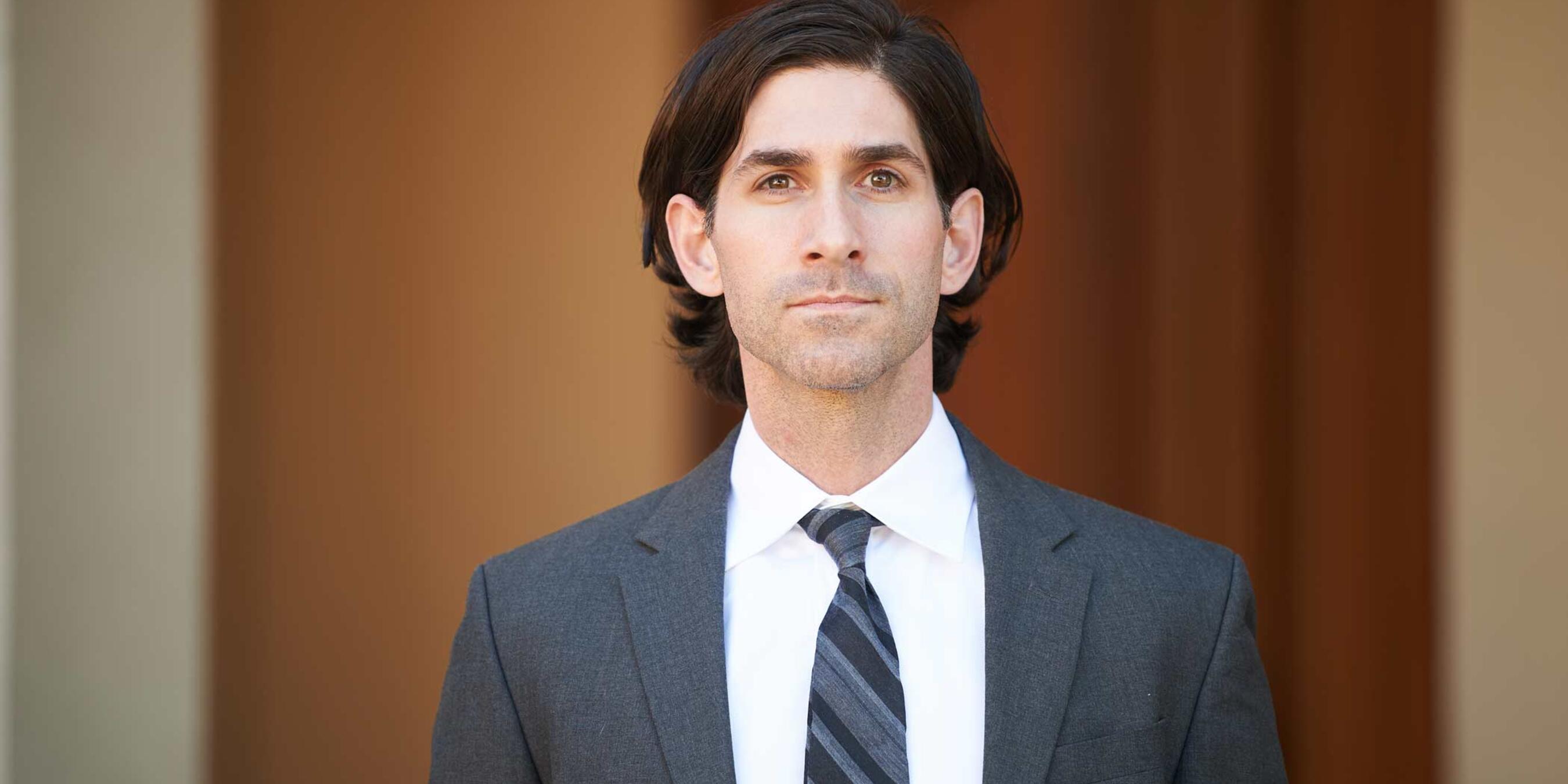 Matthew Liebman Named New Justice for Animals Chair | University of San ...