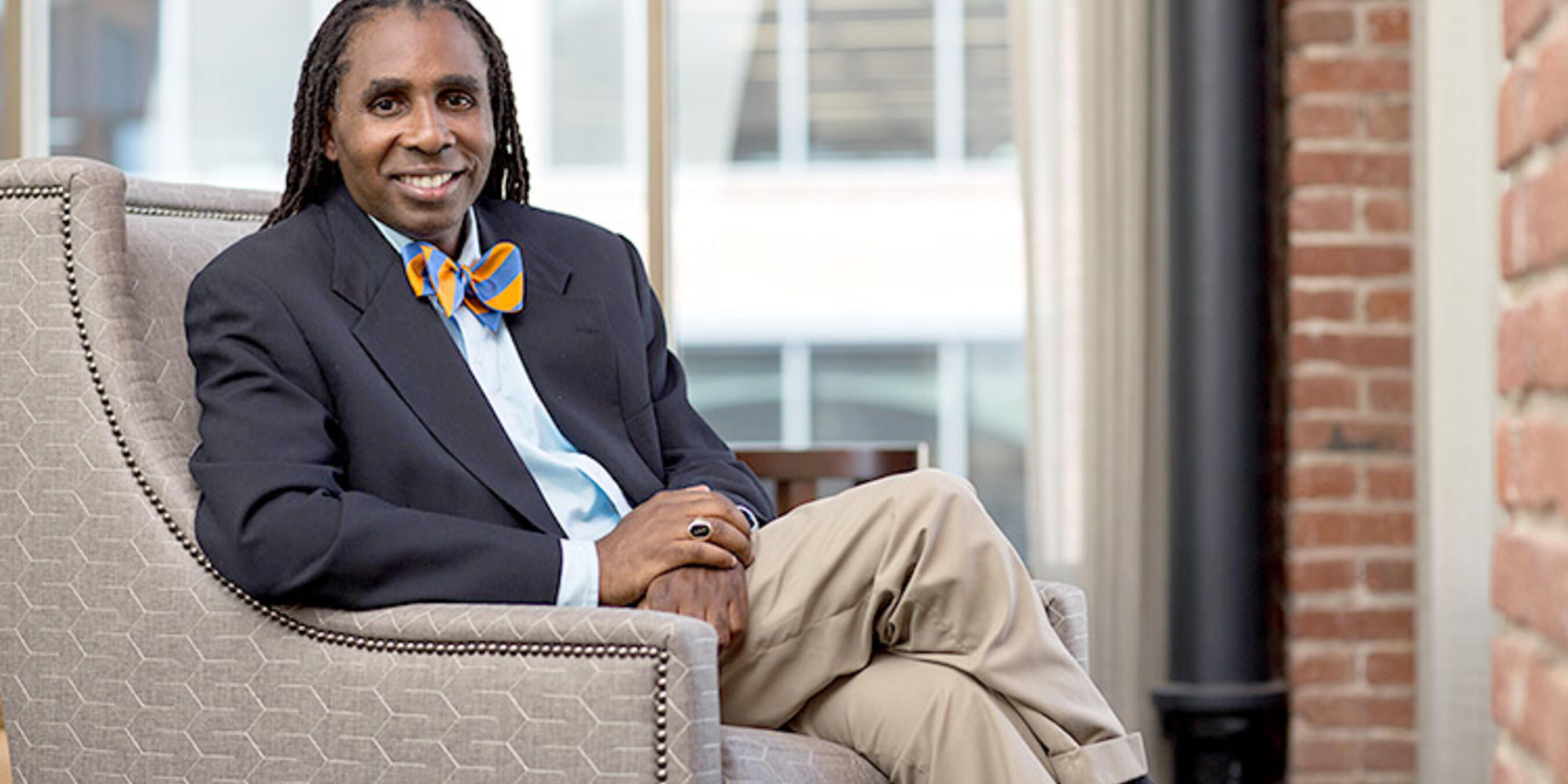 Black History Month: In Conversation with Professor Richard Greggory ...