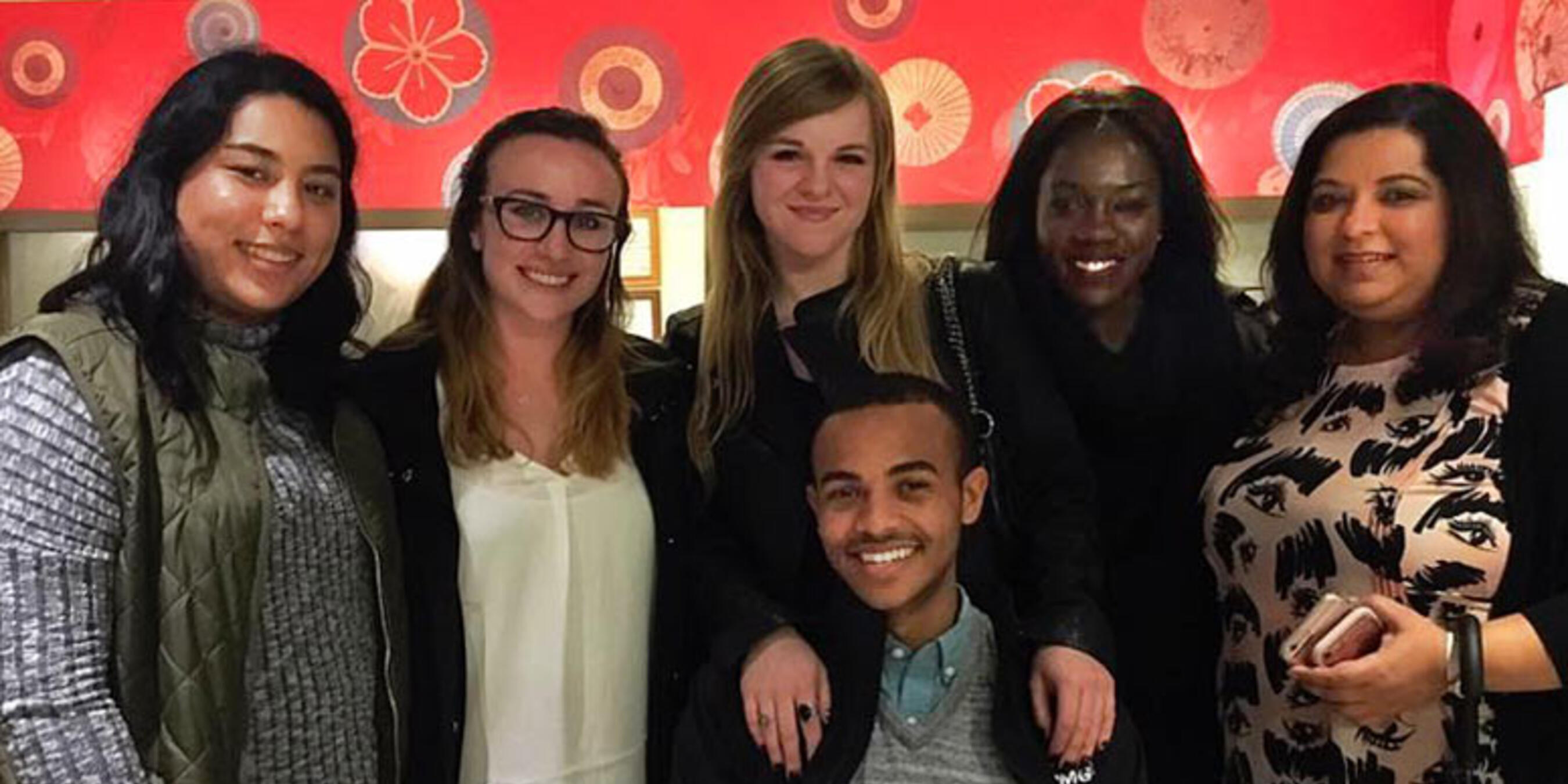 Why To Get Involved On Campus | University of San Francisco