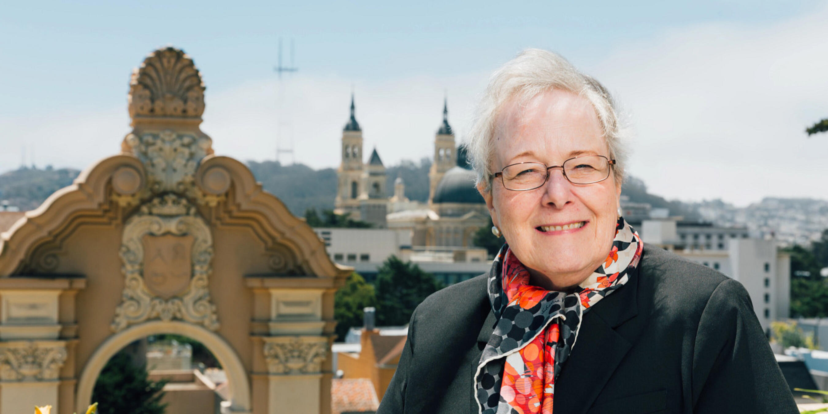 Nursing Leader Named New Interim Dean | University of San Francisco