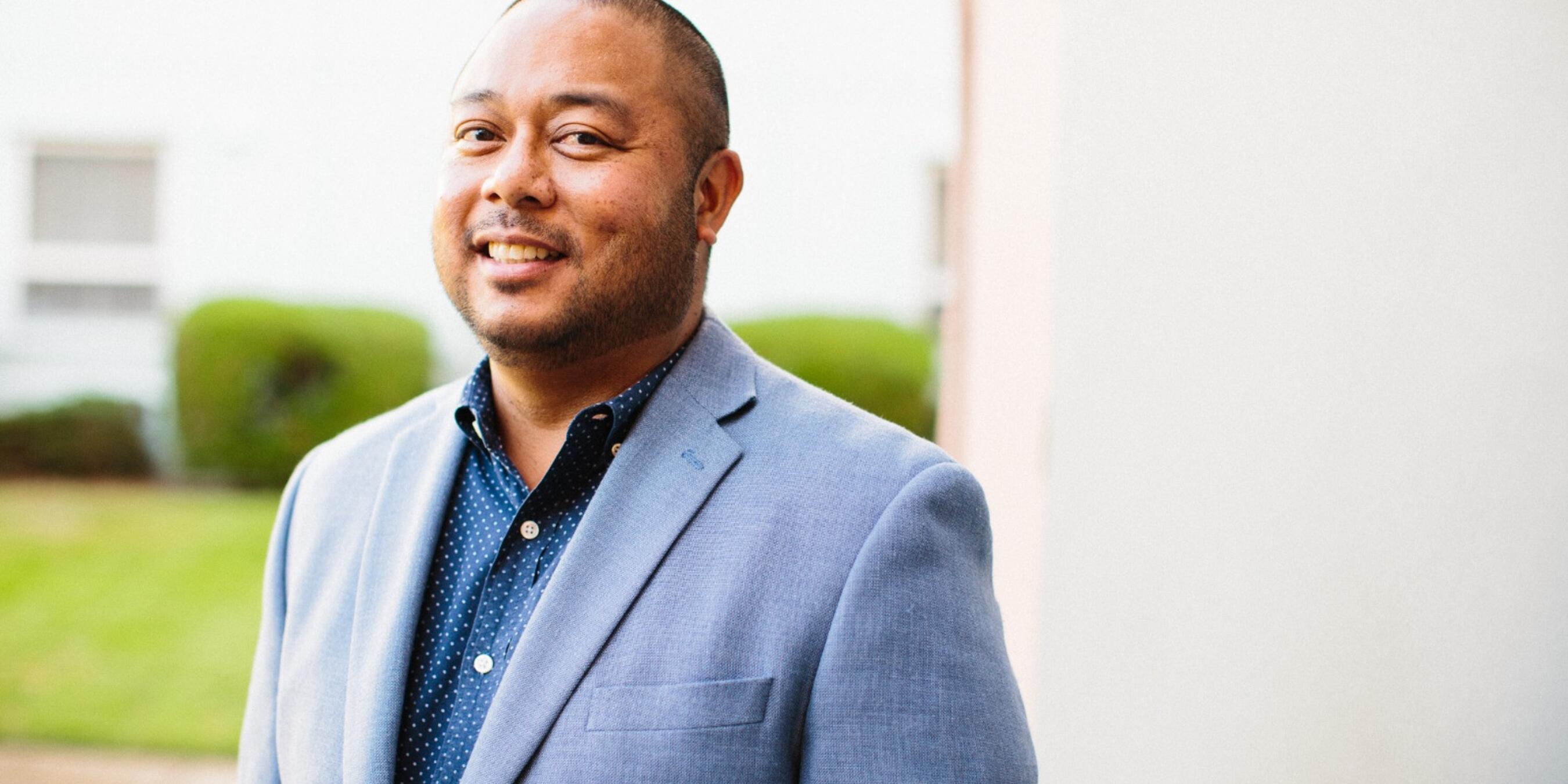 USF Professor Brings More Equity to Education | University of San Francisco