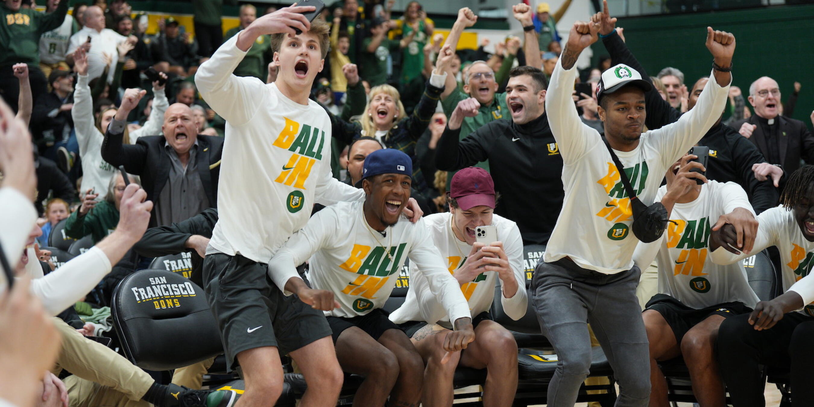 Dons Go Dancing | University of San Francisco