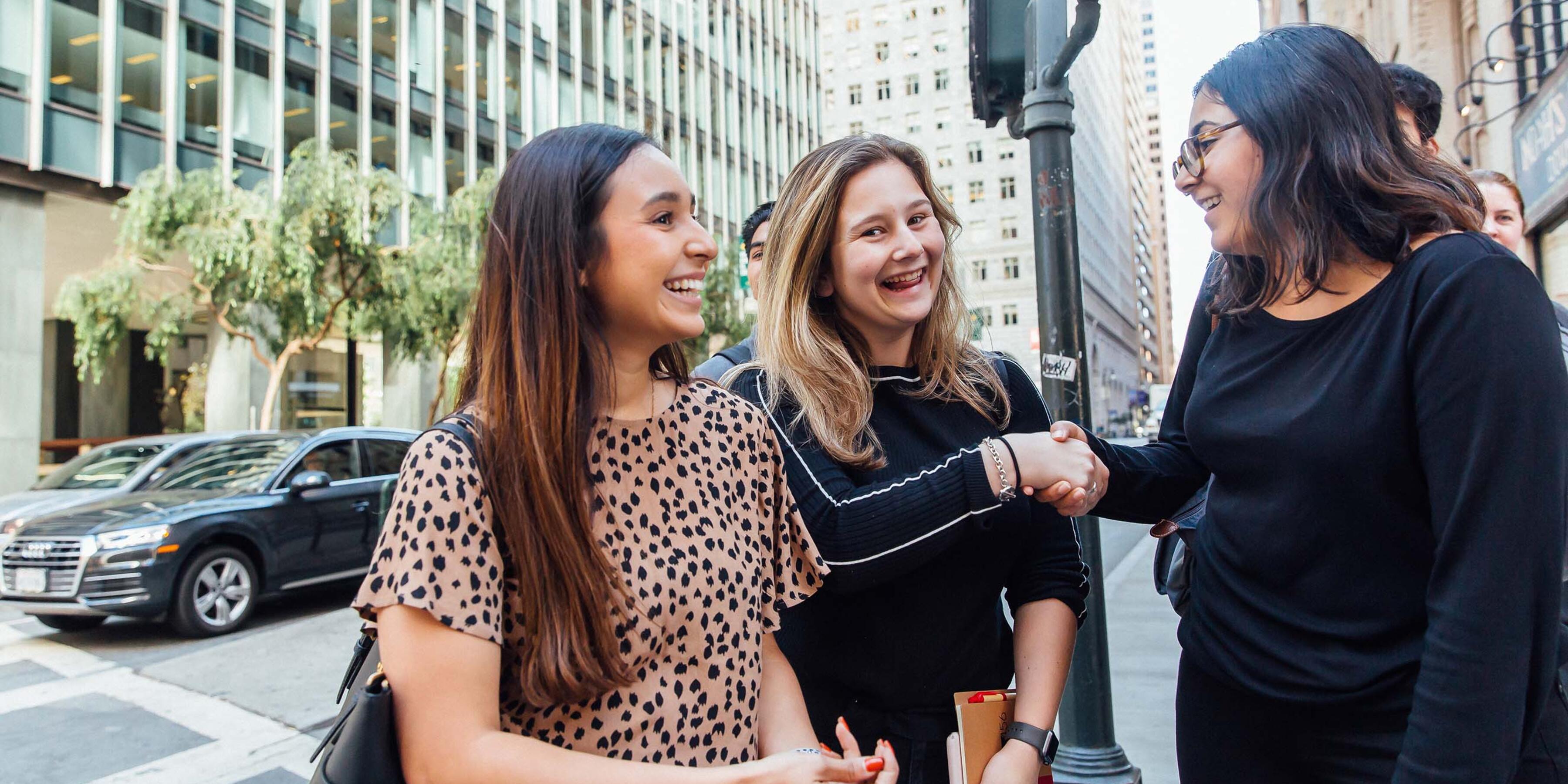 Alumni Groups & Networks - School of Management | University of San ...