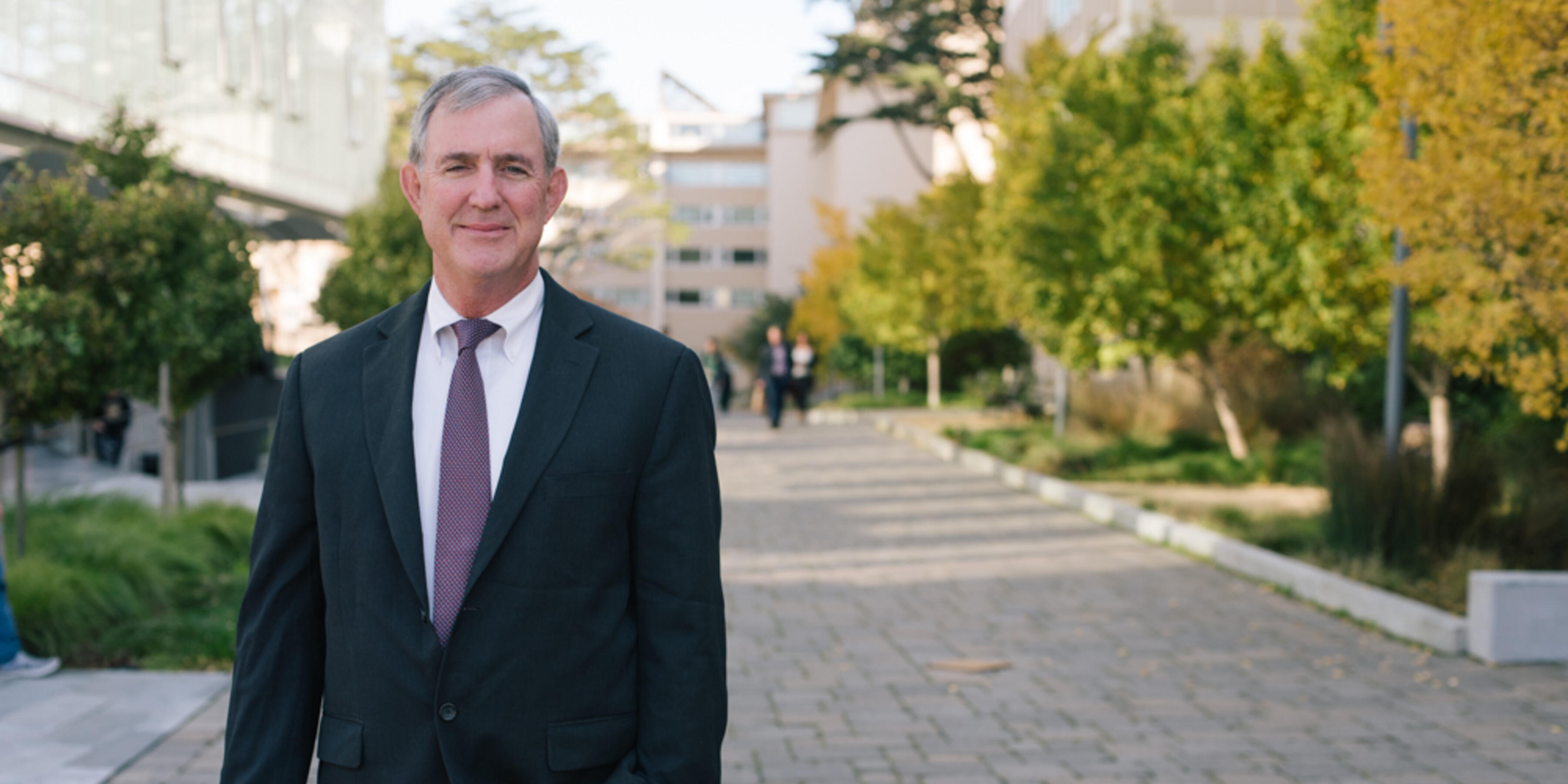 In Conversation with Professor Callahan | University of San Francisco