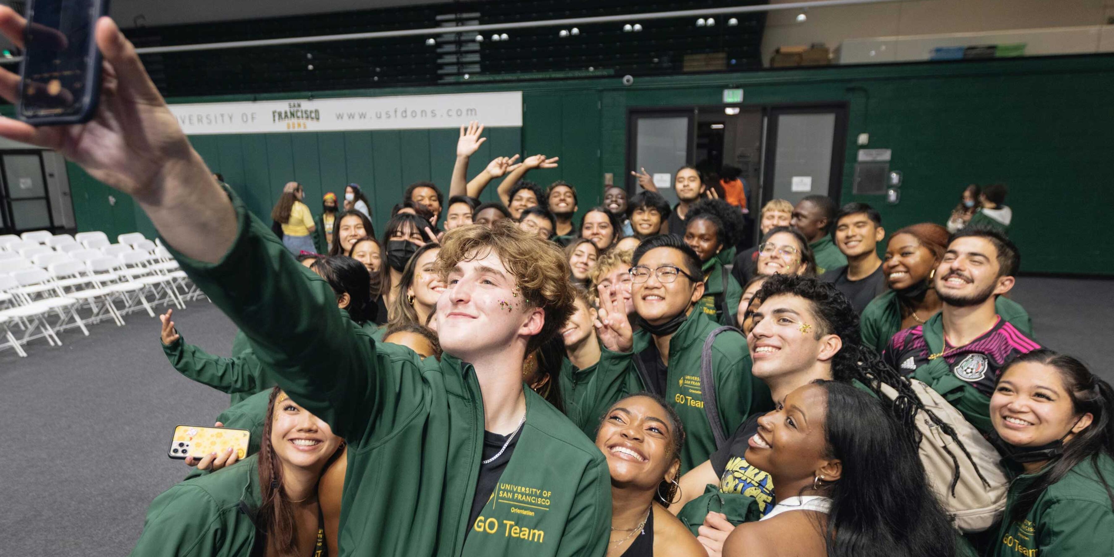 Friends Give Big to USF on Giving Tuesday | University of San Francisco