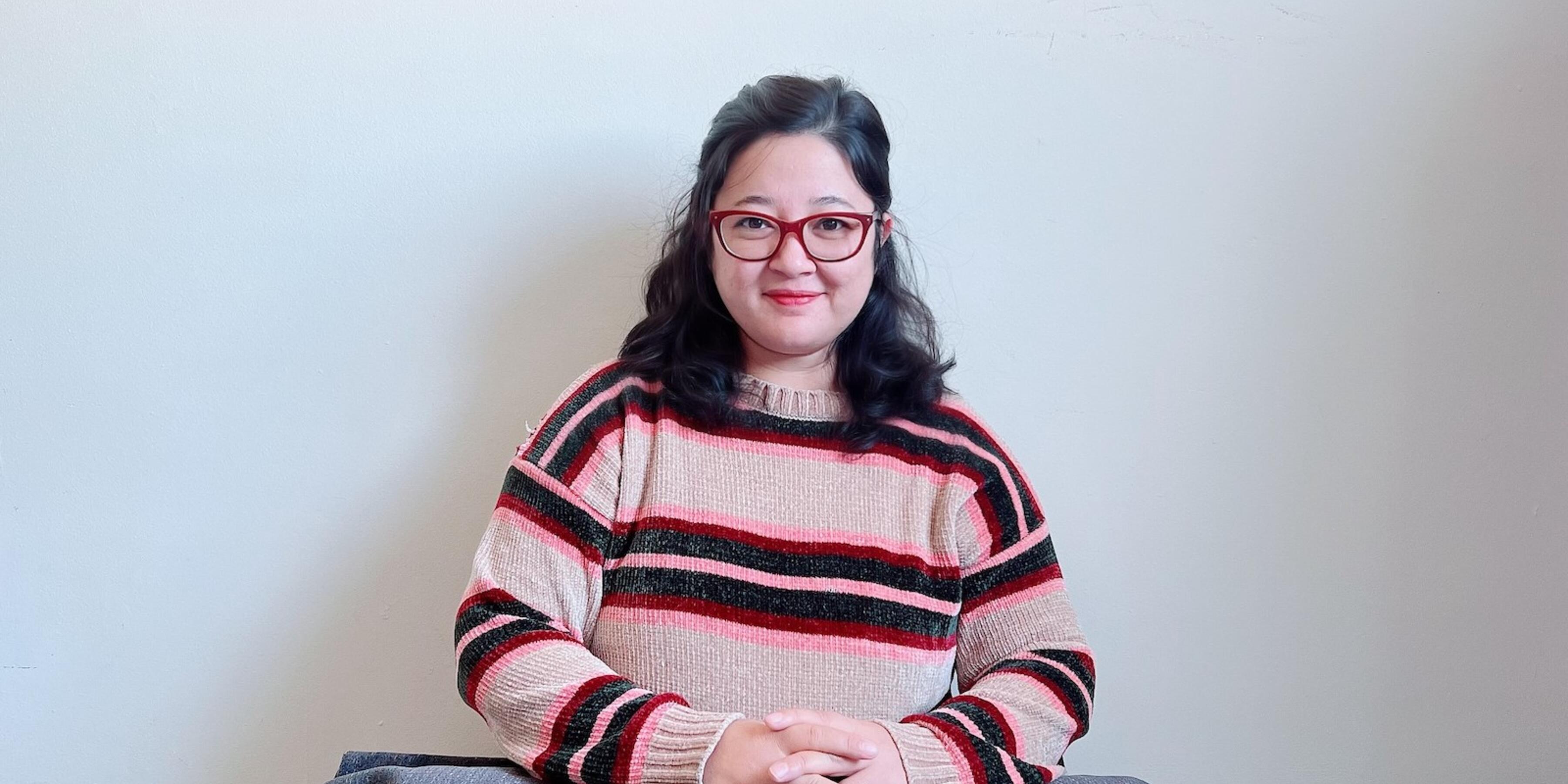 Student Learns to Heal Communities Damaged by Conflict | University of ...