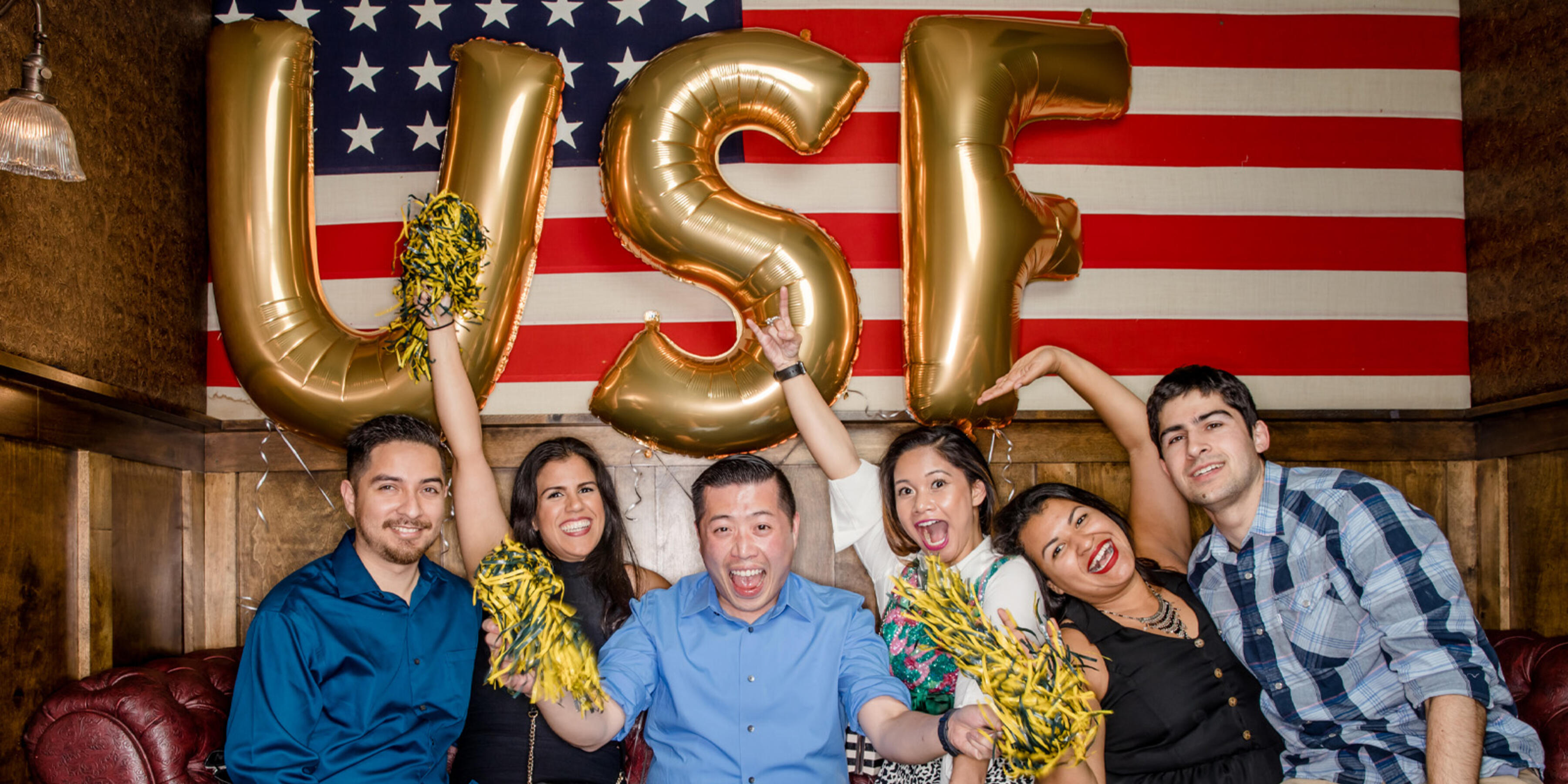 Building a Community: The Heart of USF’s Alumni Board | University of ...