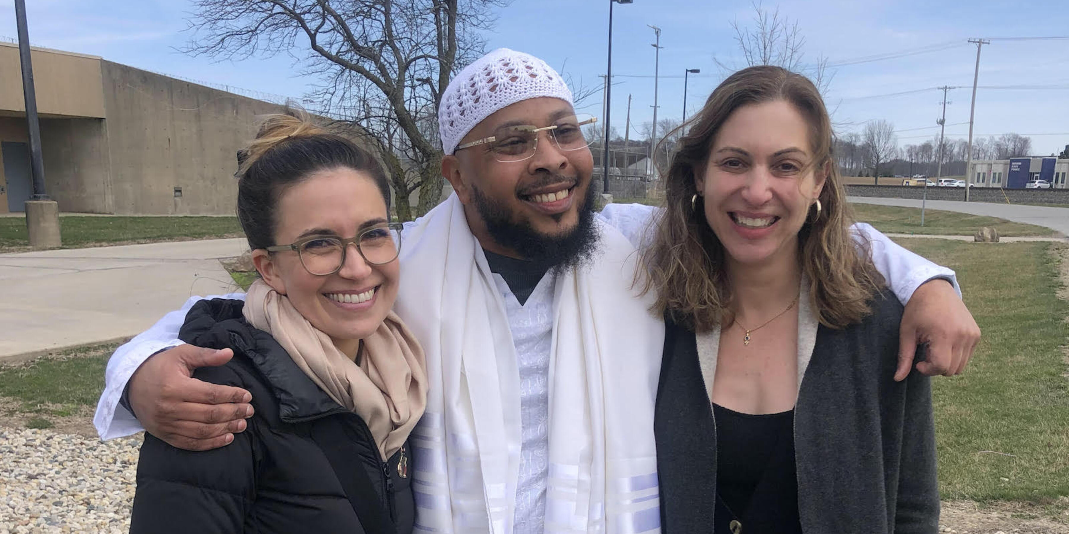 Wrongfully Convicted Man Now Free, Thanks to Law Professors and ...