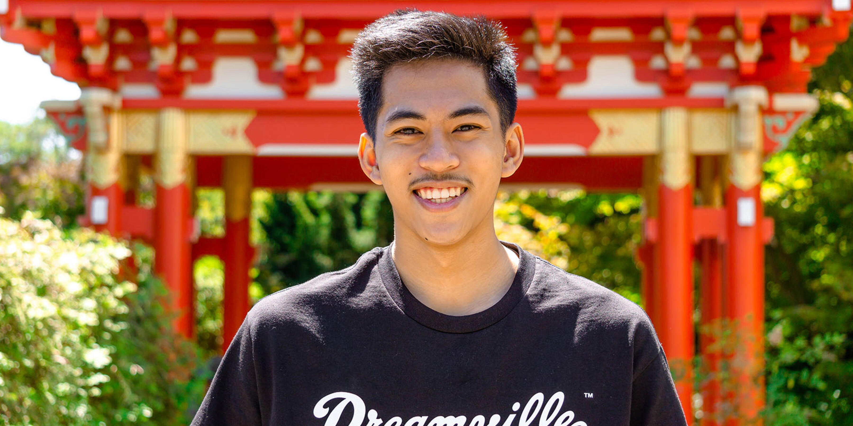 Meet Kevin Sarmiento ’24 | University of San Francisco