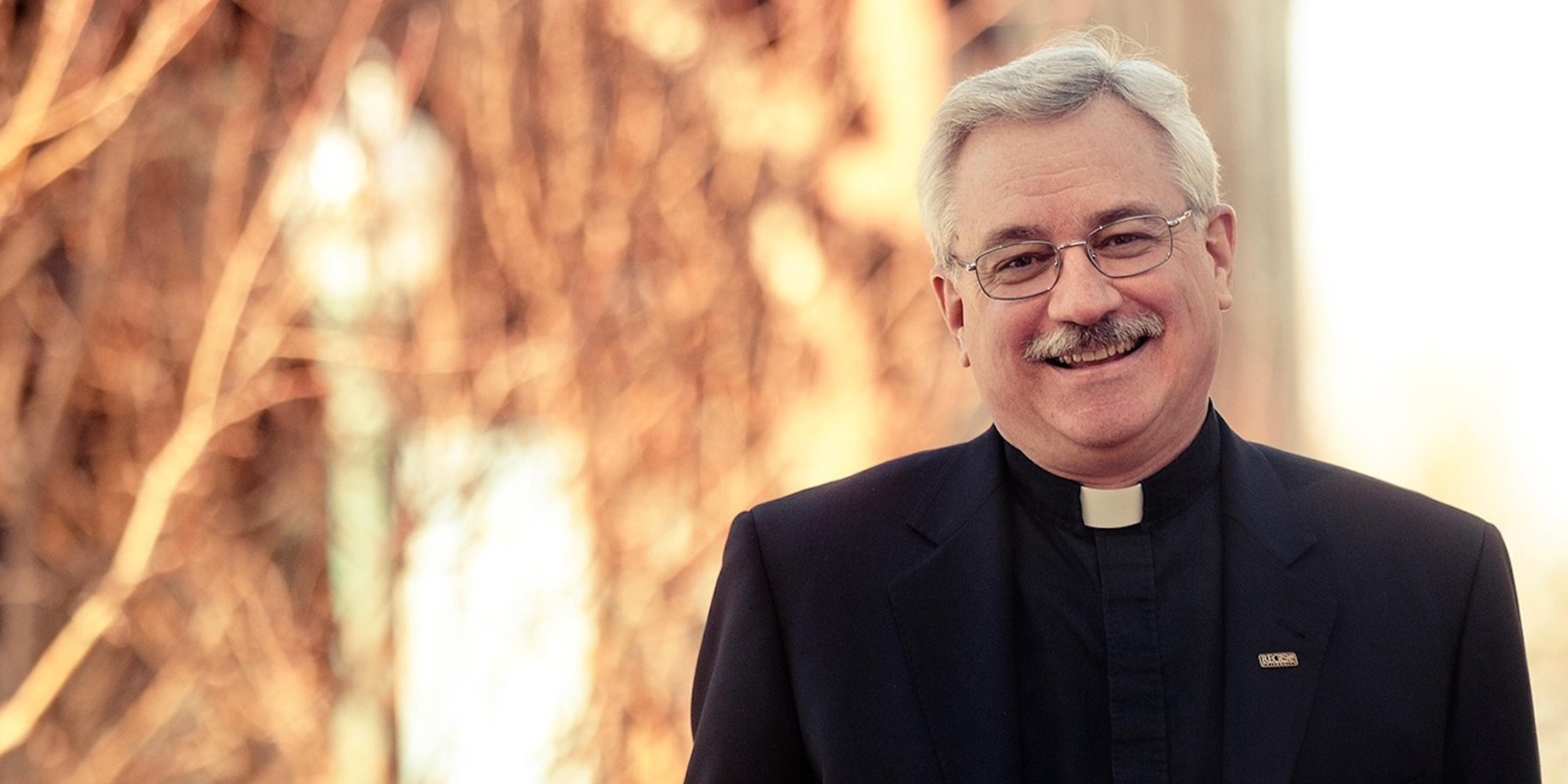 New Chancellor Brings Fresh Hope to the Hilltop | University of San ...