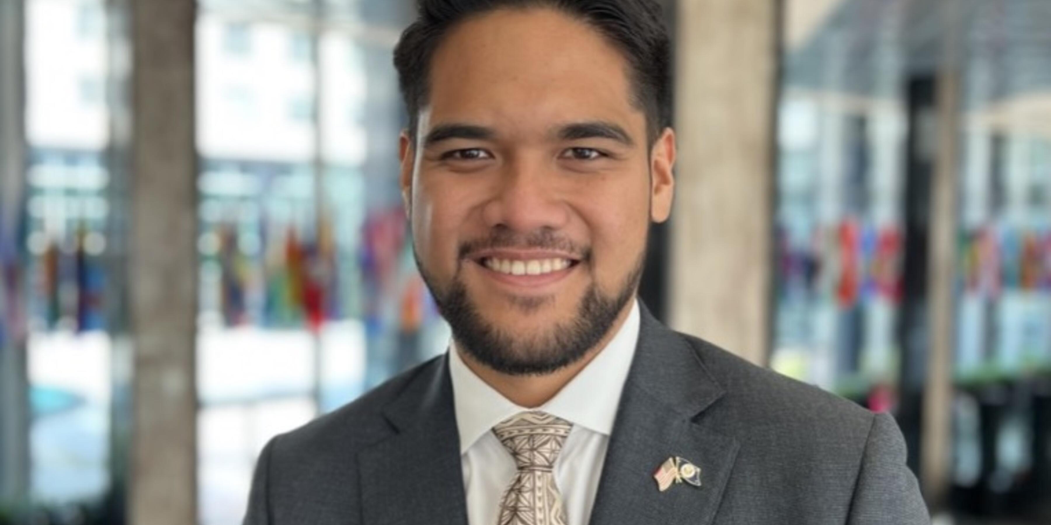 USF Graduate Named U.S. Diplomat in Israel | University of San Francisco