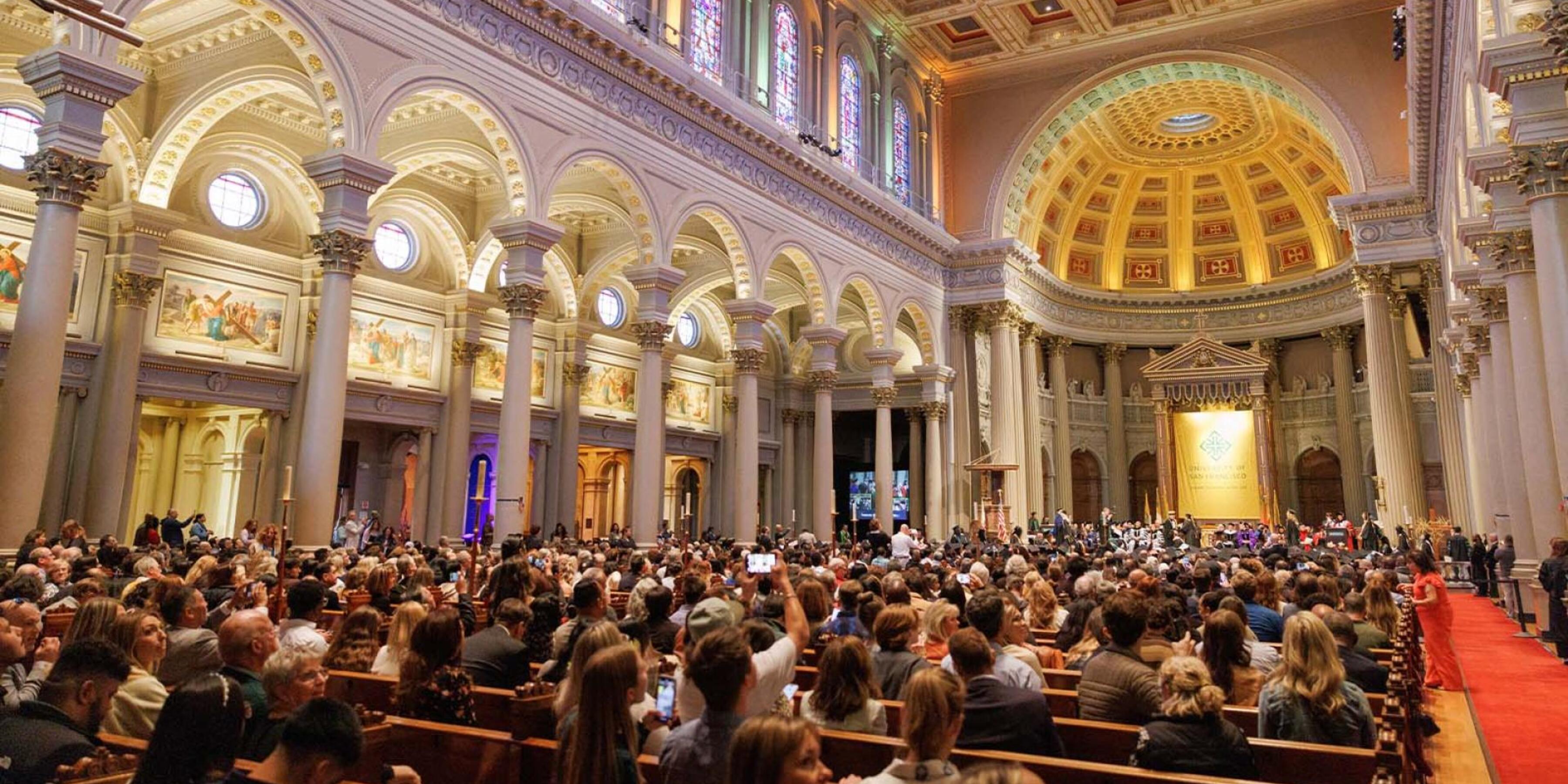 USF Celebrates Graduates at Dec. 13 Commencement | University of San ...