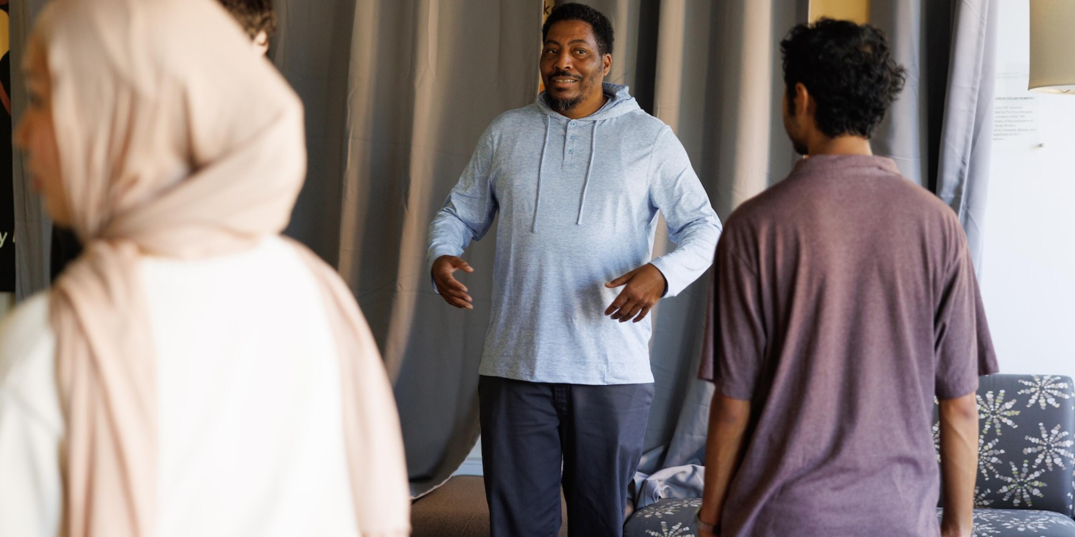 USF Welcomes First Muslim Chaplain to Campus | University of San Francisco