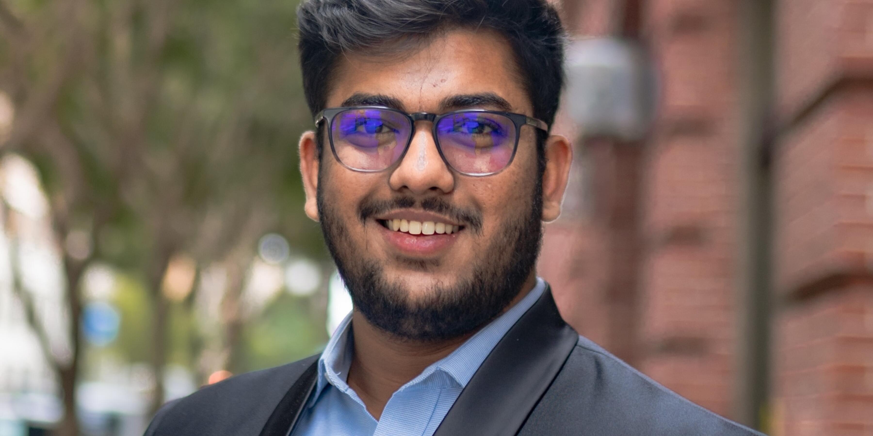 Advice From Grad Who Founded AI Startup: “Start Something. Learn As You ...